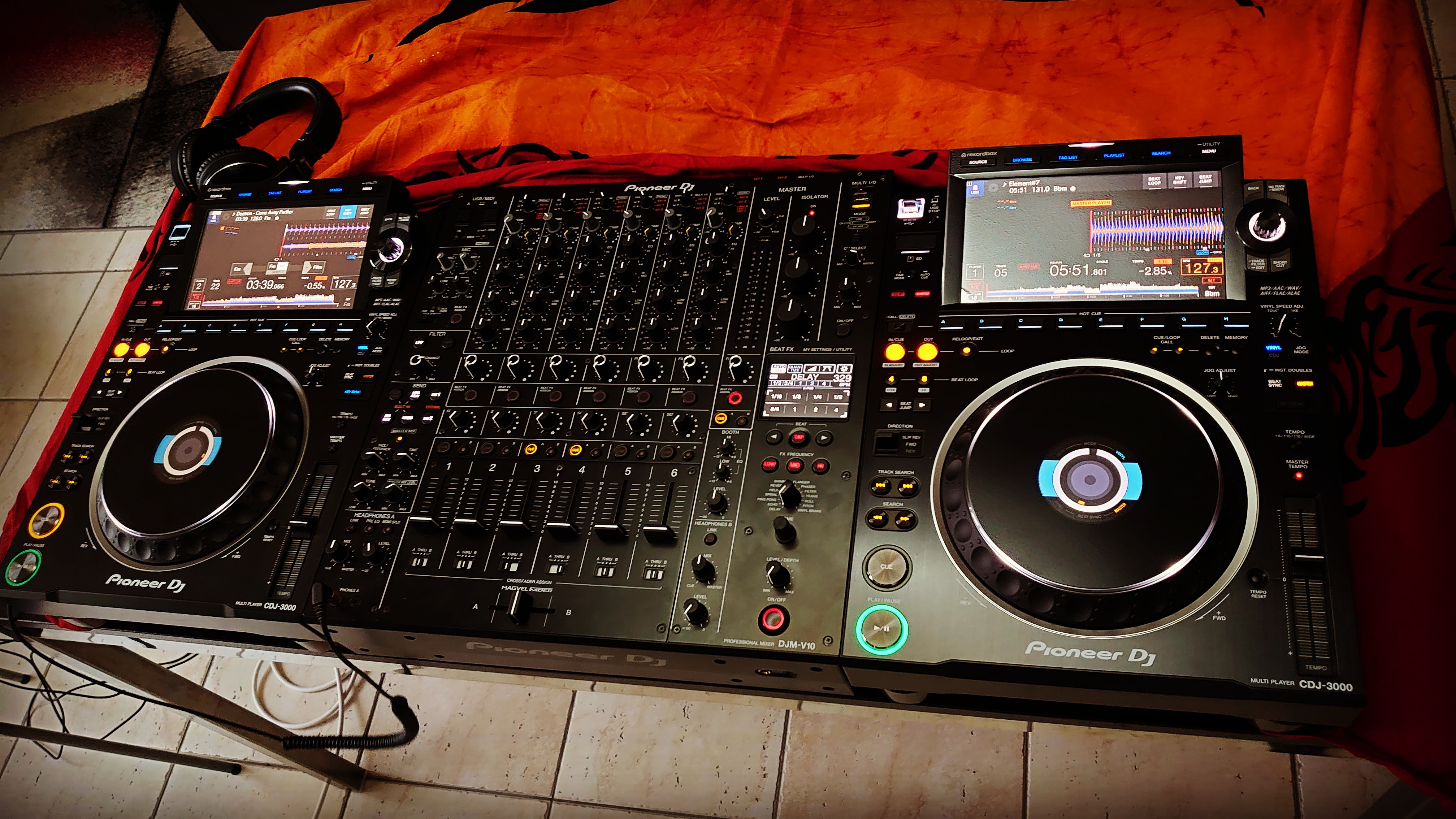 CDJ-3000 - Pioneer CDJ-3000 - Audiofanzine