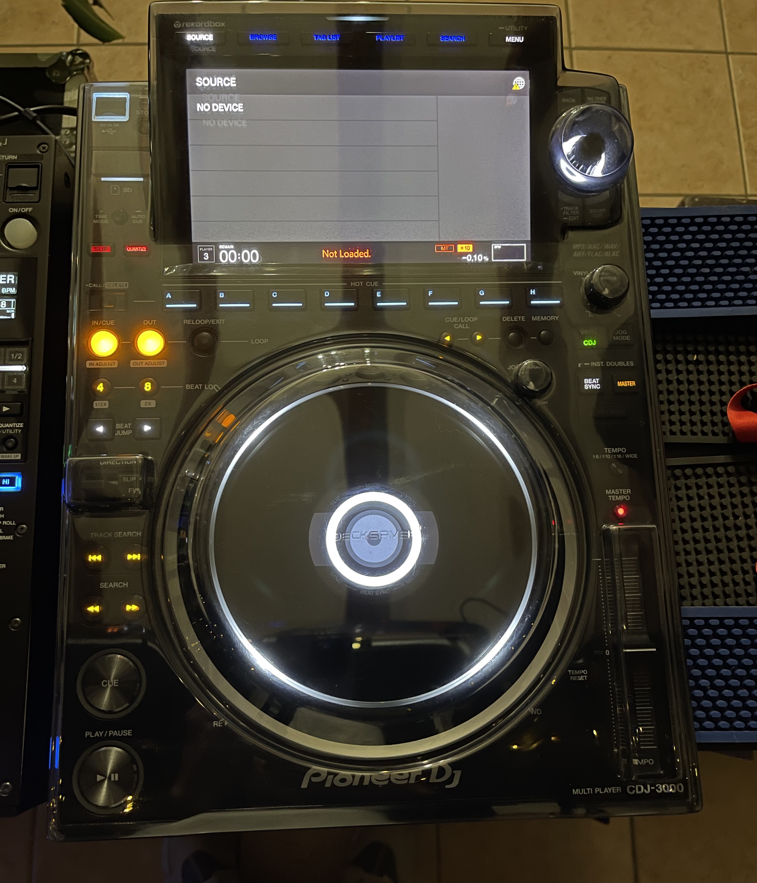 CDJ-3000 - Pioneer CDJ-3000 - Audiofanzine