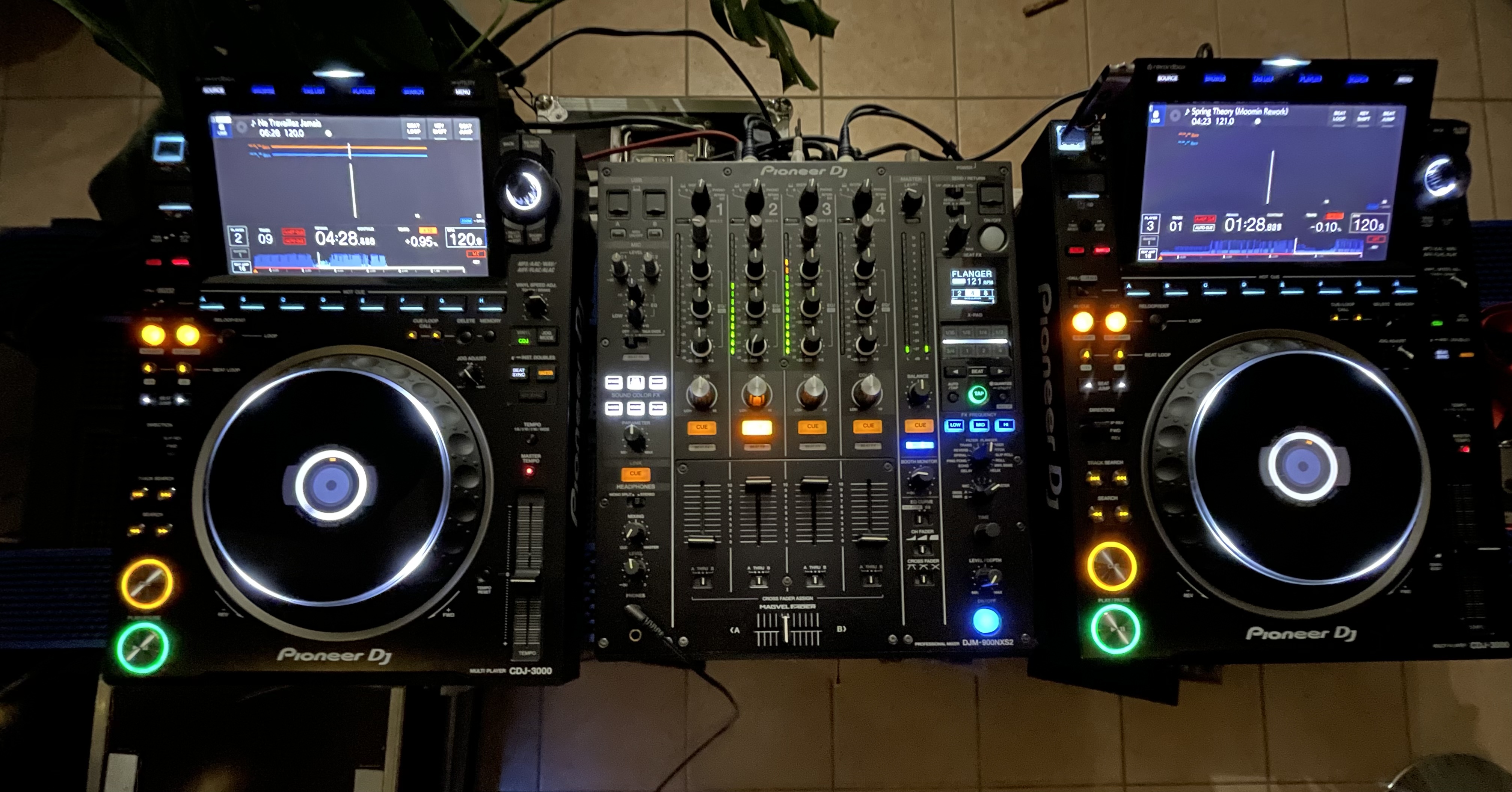 CDJ-3000 - Pioneer CDJ-3000 - Audiofanzine