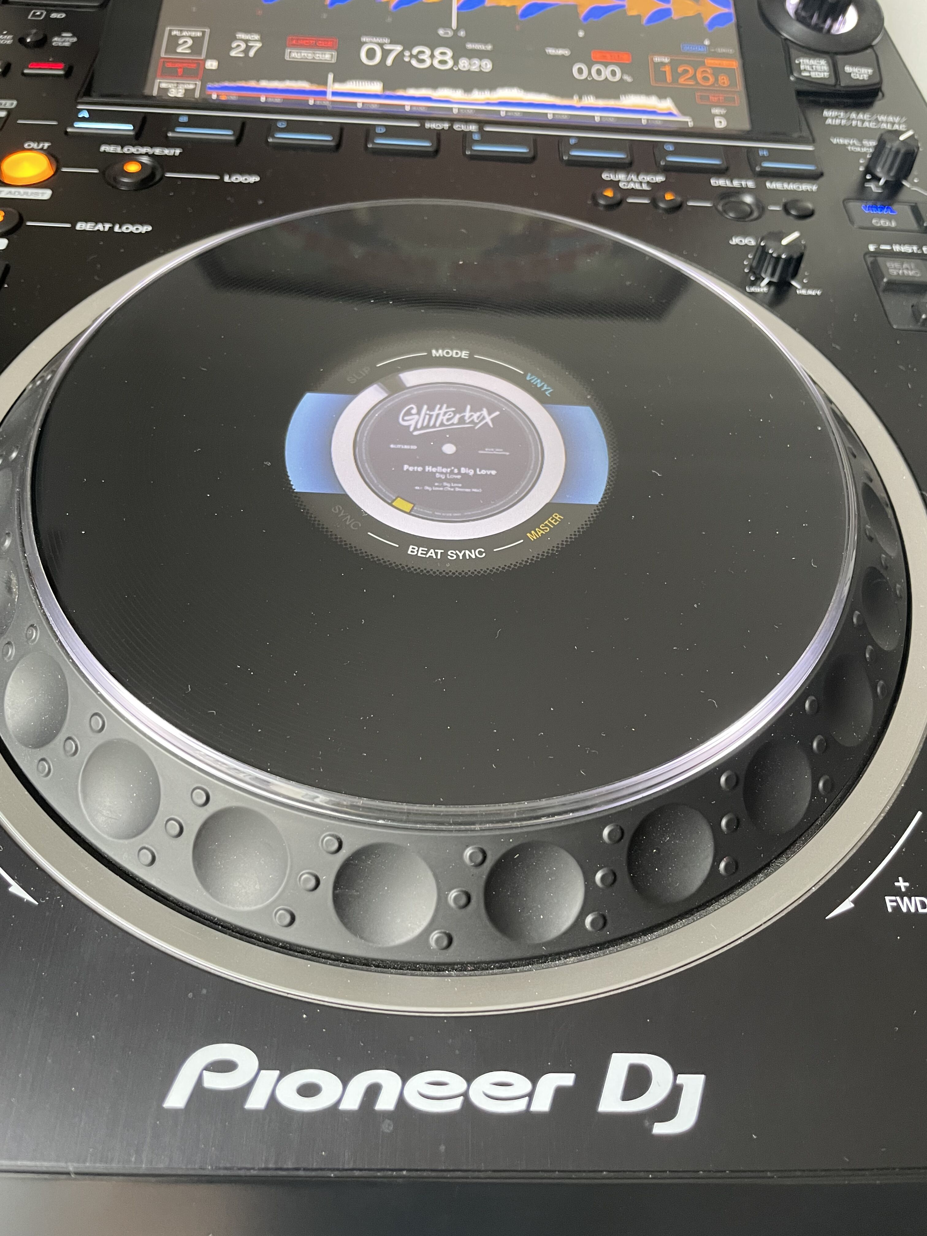 CDJ-3000 - Pioneer CDJ-3000 - Audiofanzine