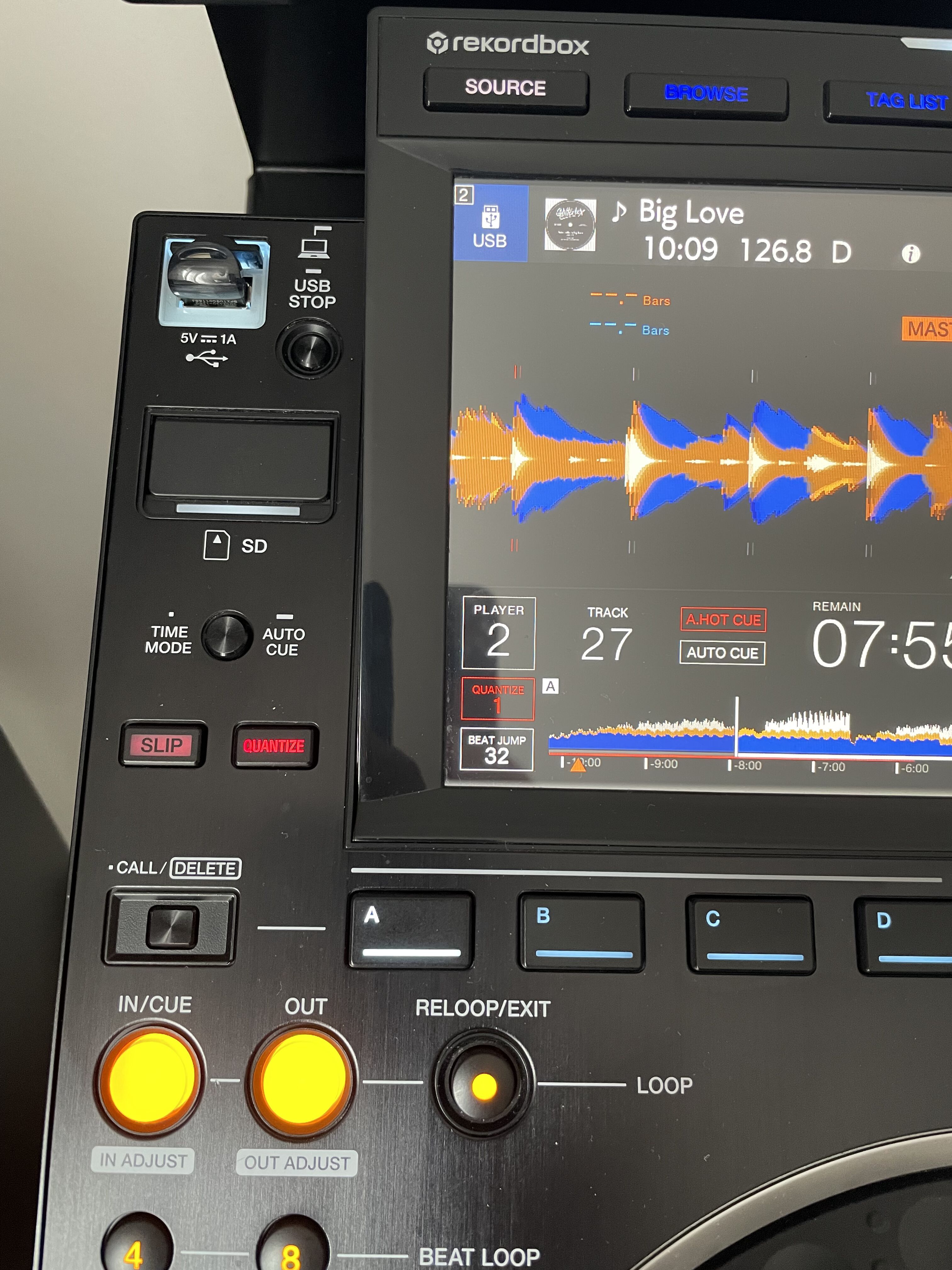 CDJ-3000 - Pioneer CDJ-3000 - Audiofanzine