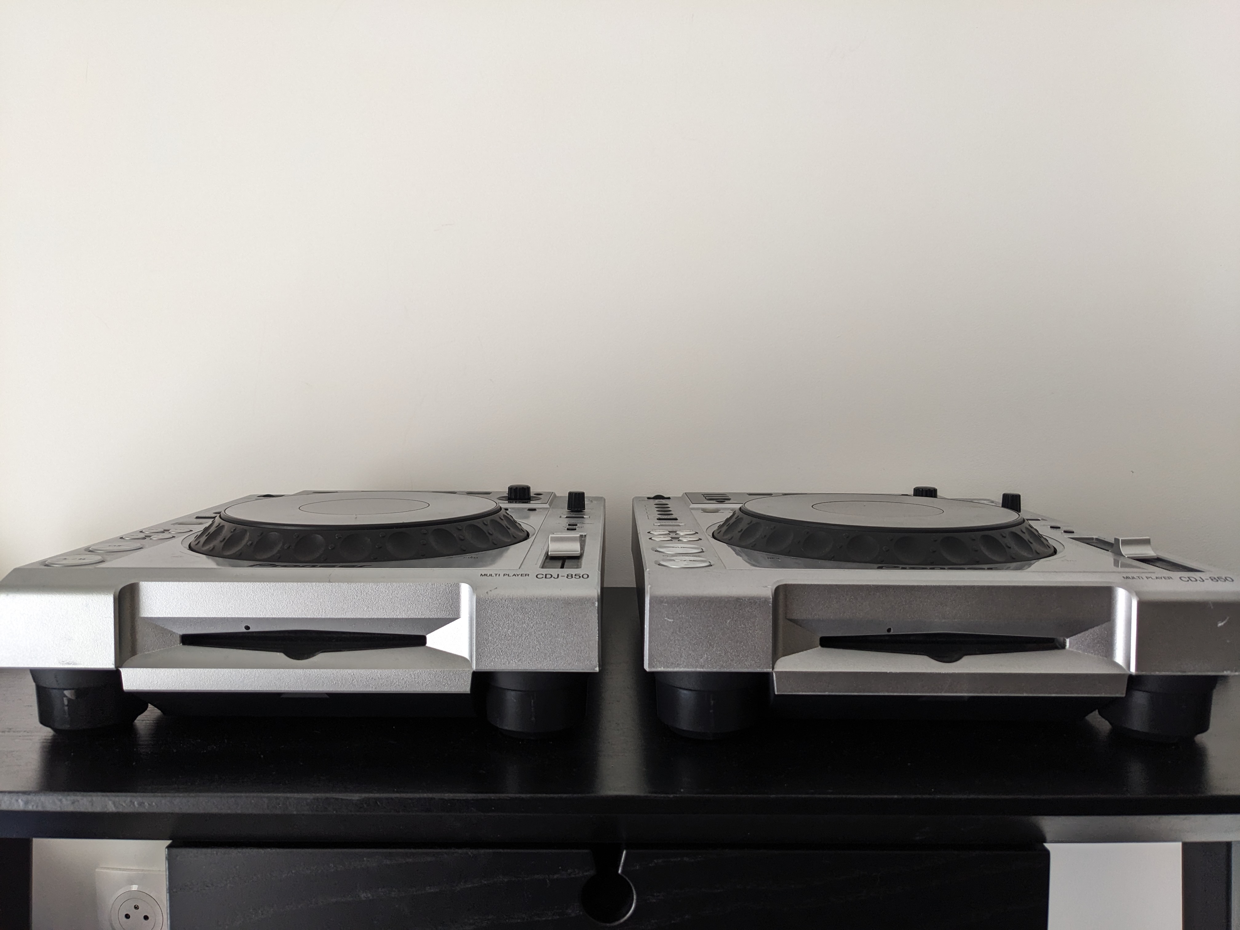 CDJ-850 - Pioneer CDJ-850 - Audiofanzine