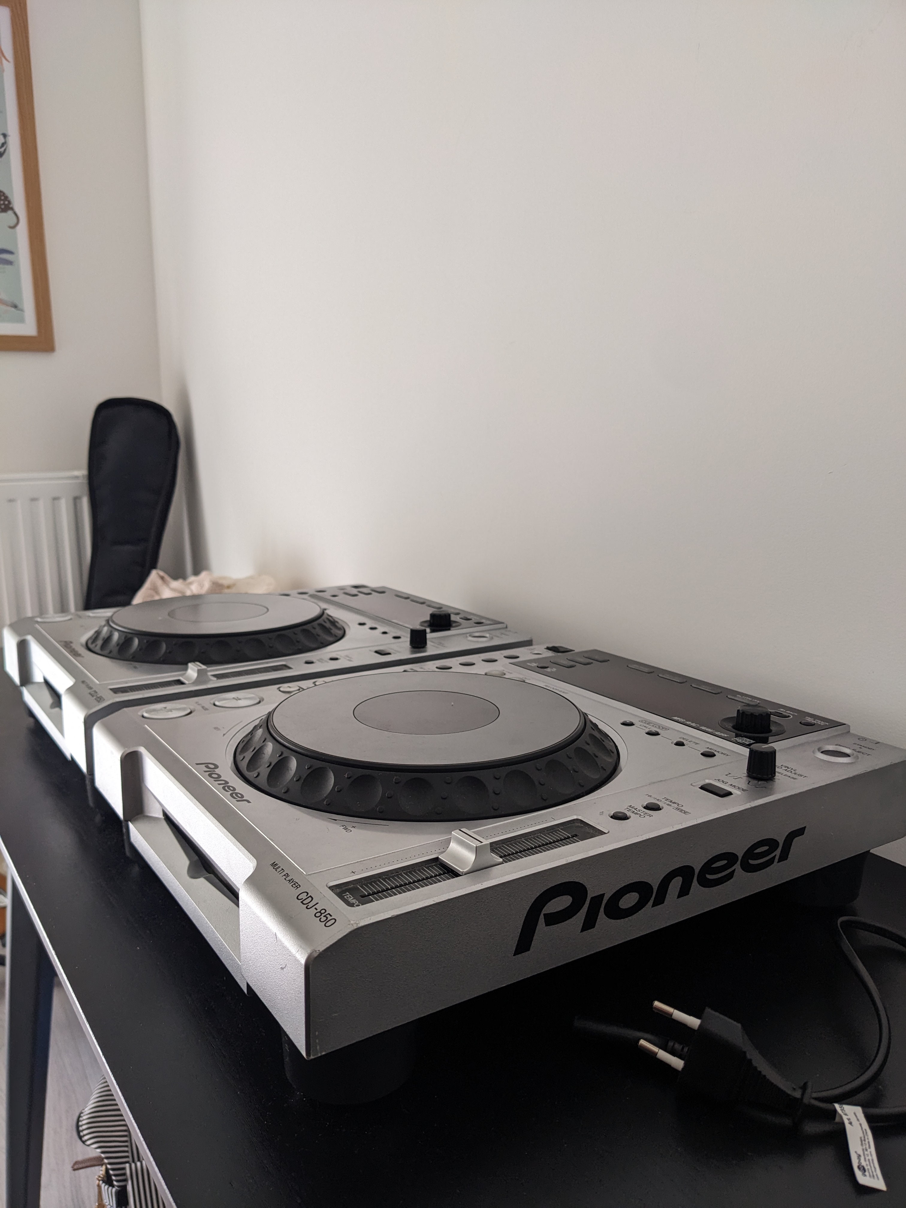 CDJ-850 - Pioneer CDJ-850 - Audiofanzine