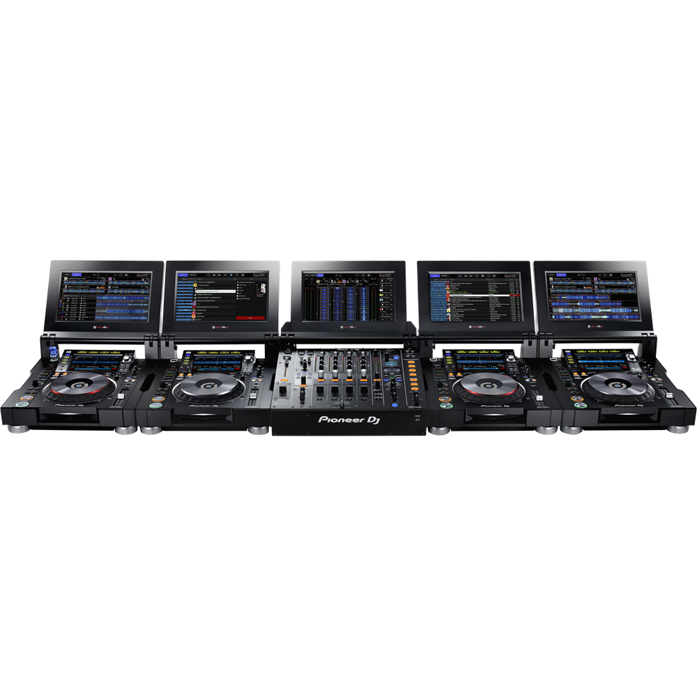 CDJ-TOUR1 - Pioneer CDJ-TOUR1 - Audiofanzine