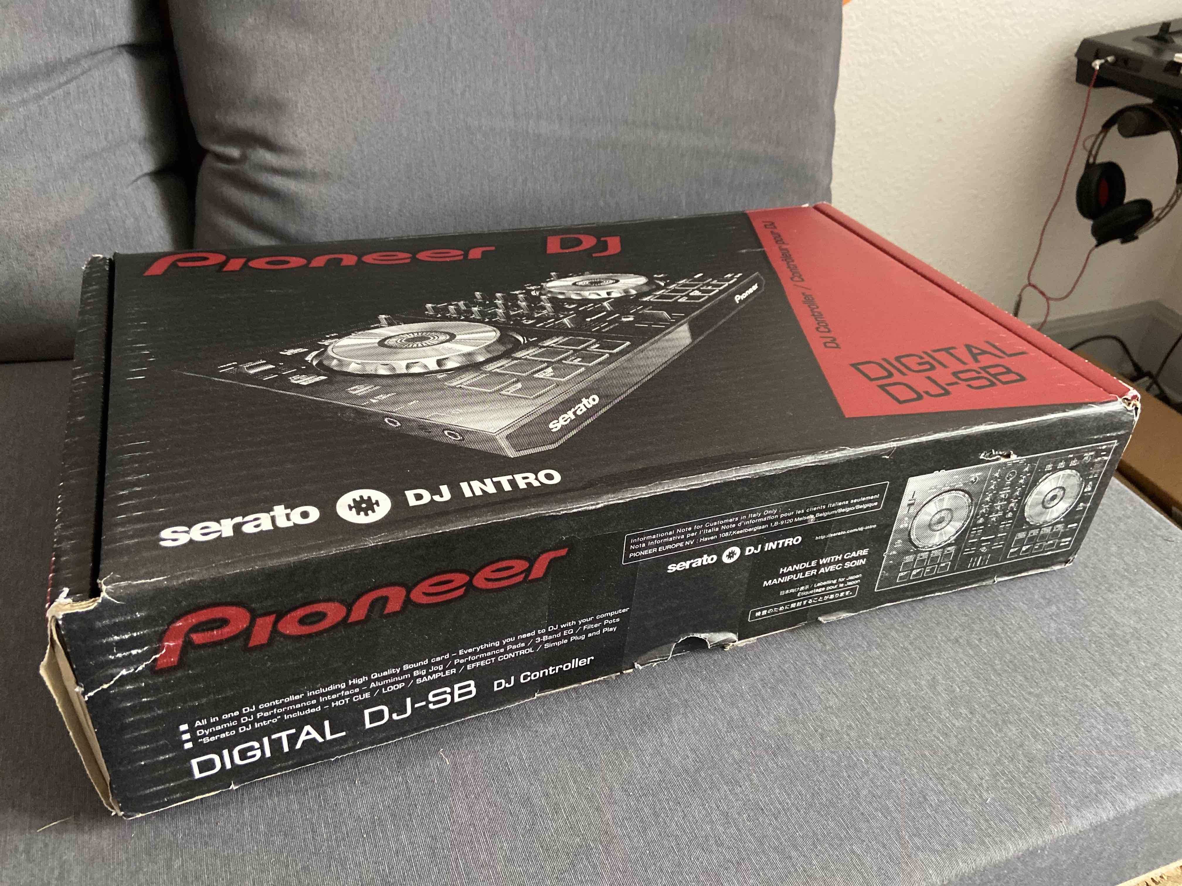DDJ-SB - Pioneer DDJ-SB - Audiofanzine