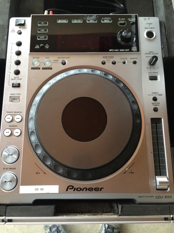 DJM-300 - Pioneer DJM-300 - Audiofanzine