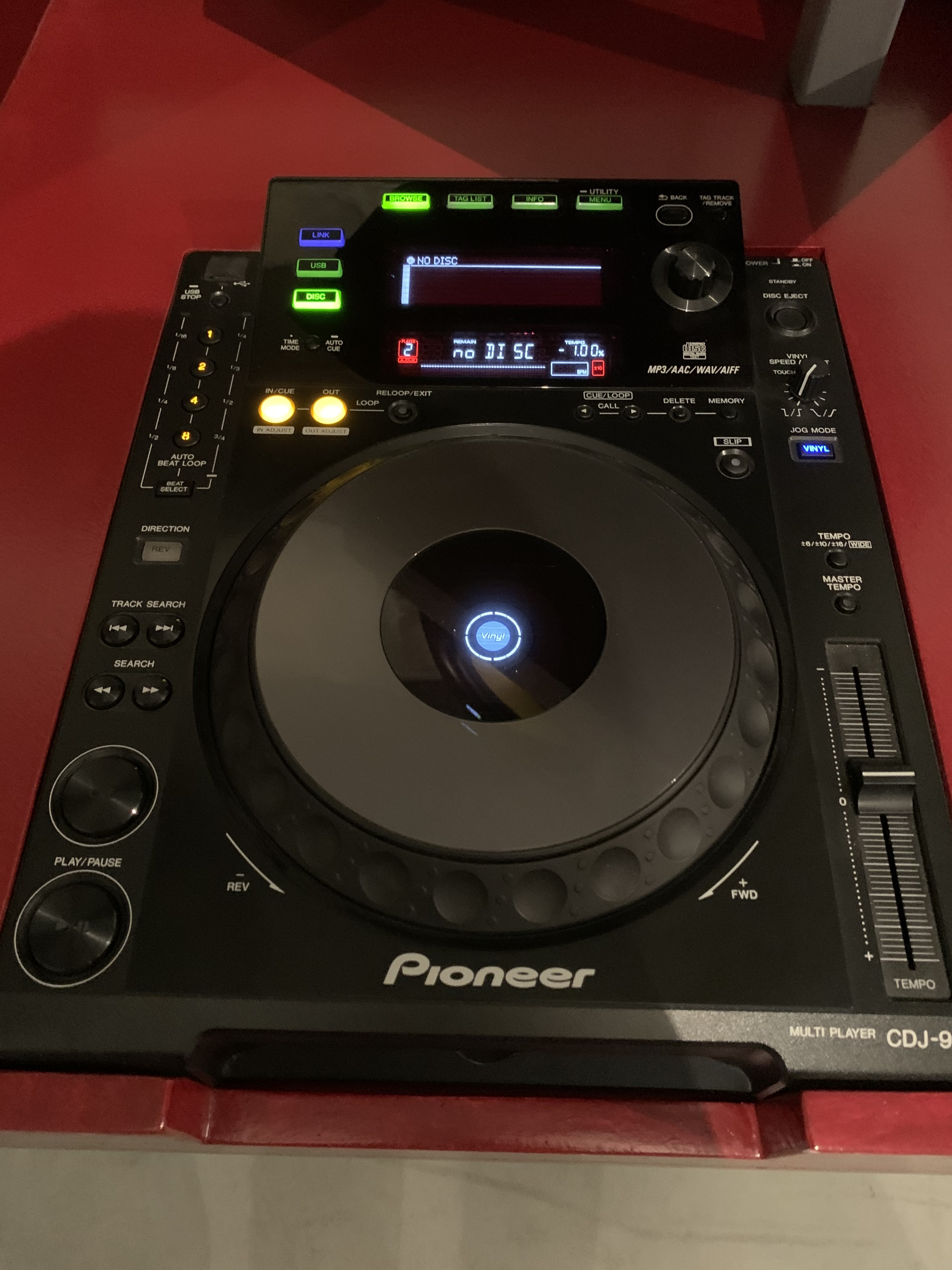 DJM-700-K - Pioneer DJM-700-K - Audiofanzine