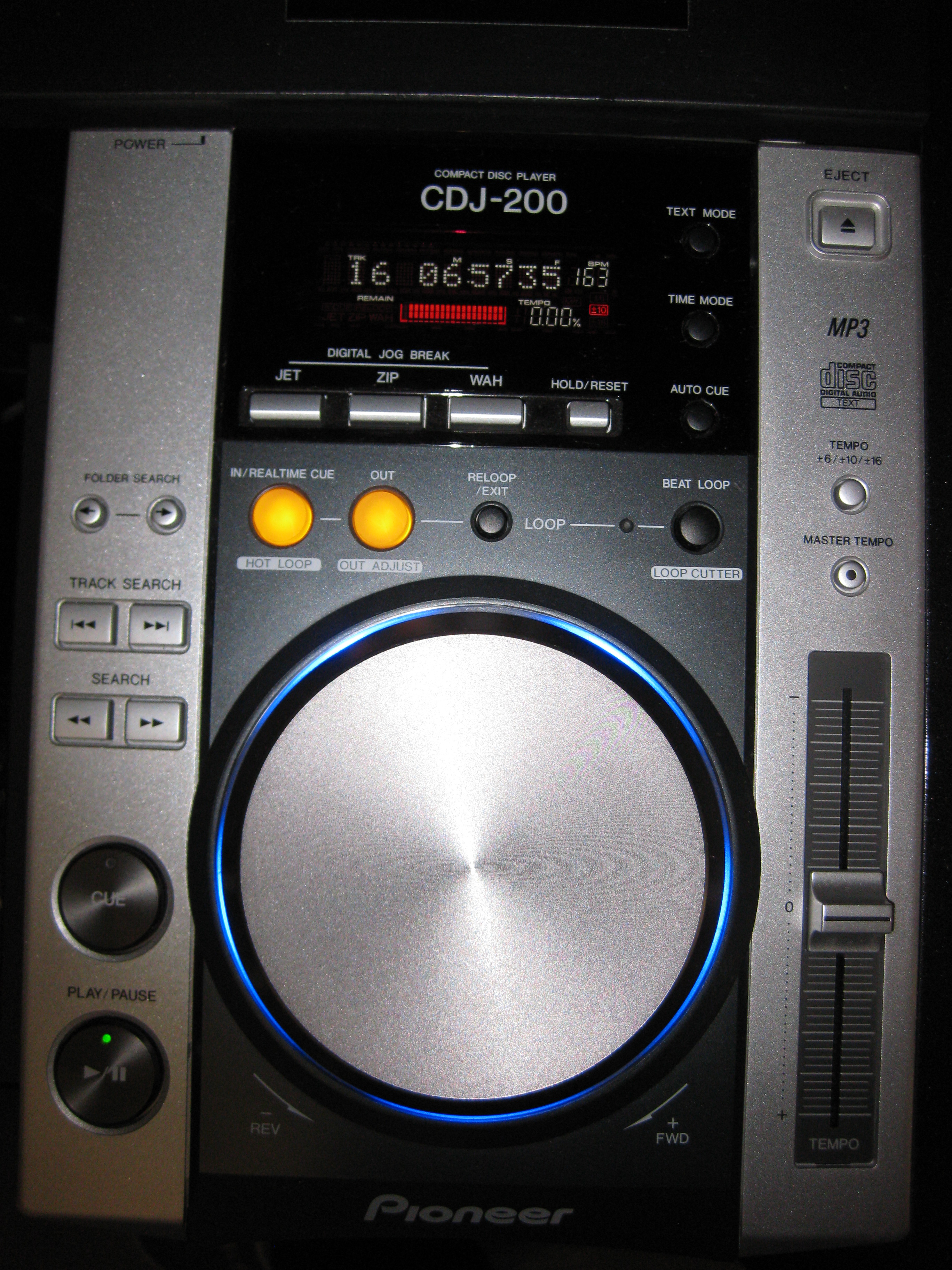 Pioneer DJM-700-K image (#694861) - Audiofanzine