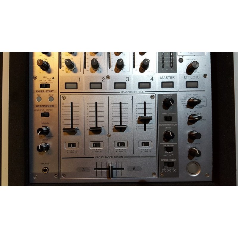 Pioneer DJM-700-S image (#1655547) - Audiofanzine