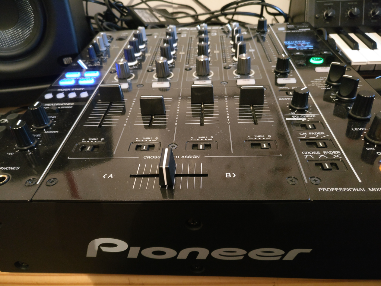 DJM-850-K - Pioneer DJM-850-K - Audiofanzine