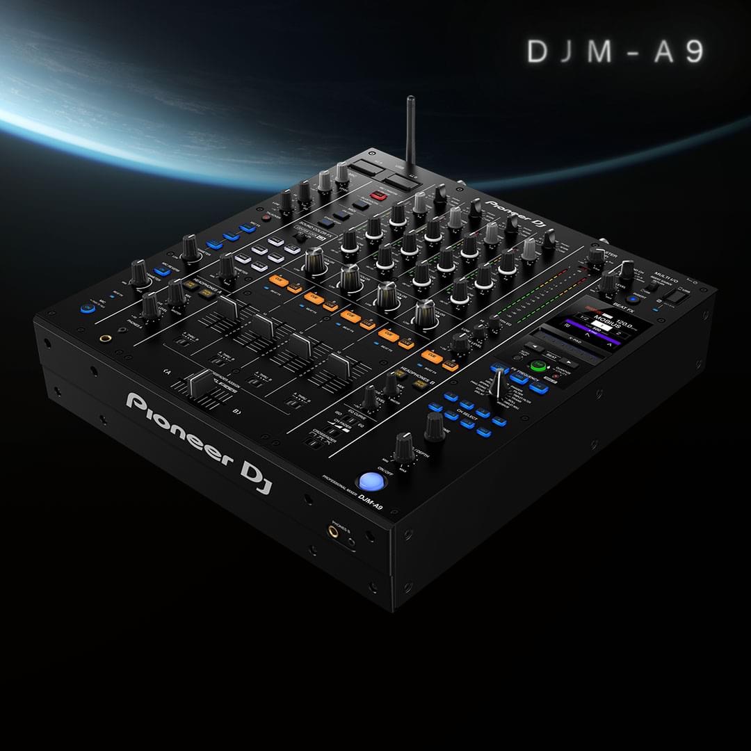 DJM-A9 - Pioneer DJM-A9 - Audiofanzine