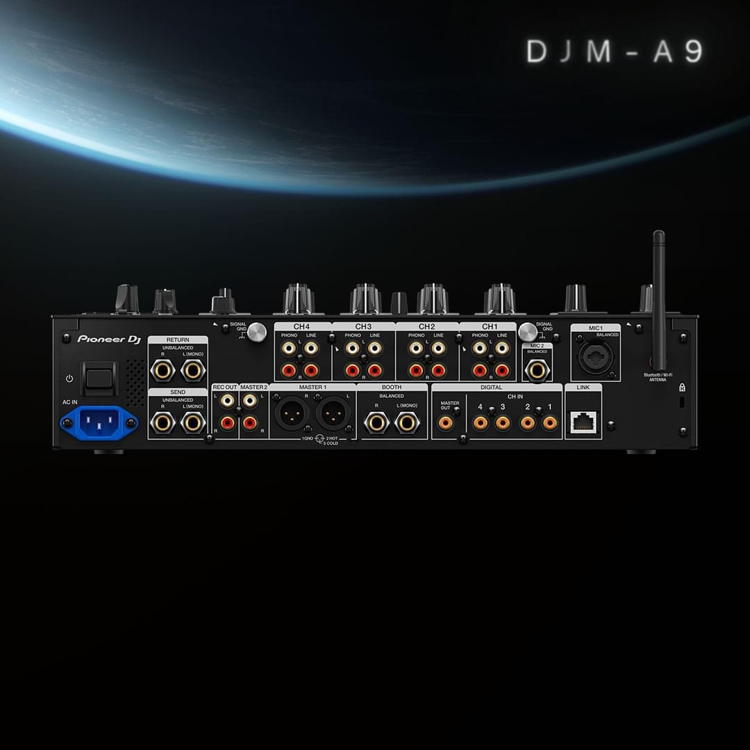 DJM-A9 - Pioneer DJM-A9 - Audiofanzine