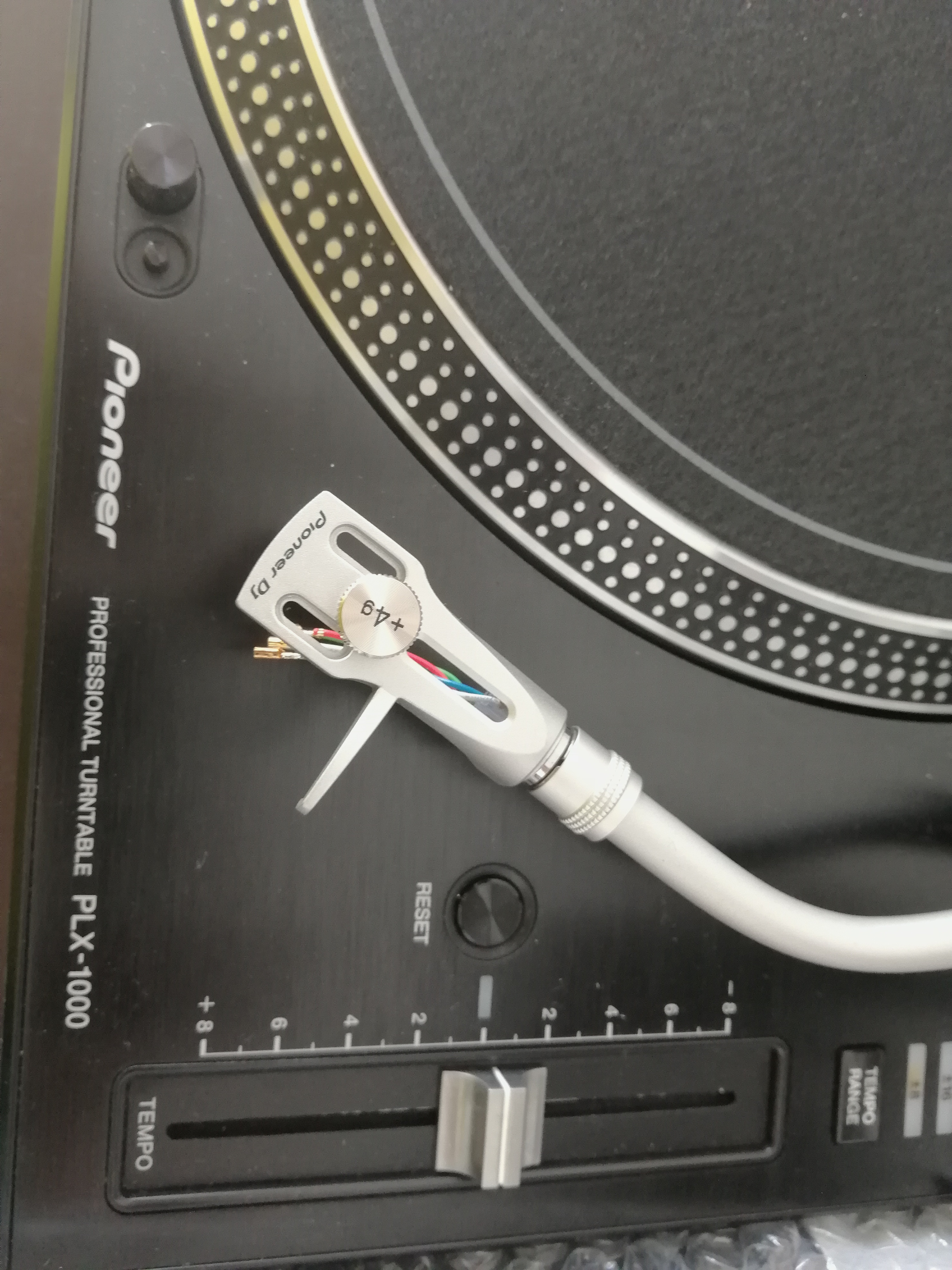 PLX-1000 - Pioneer PLX-1000 - Audiofanzine