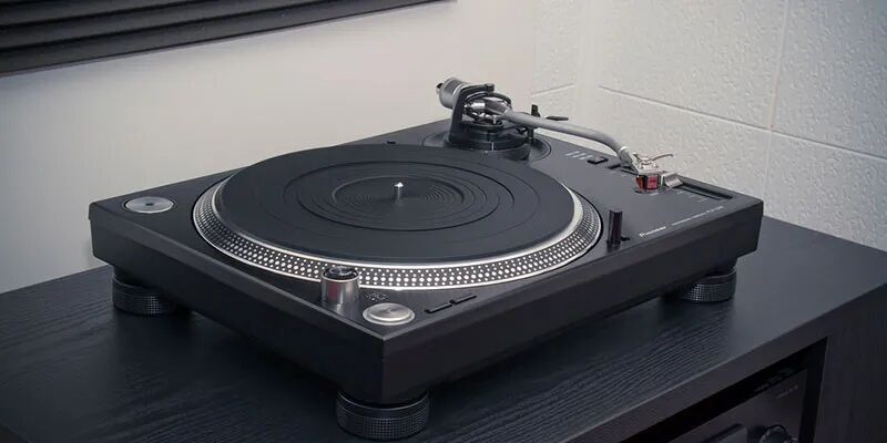 PLX-1000 - Pioneer PLX-1000 - Audiofanzine