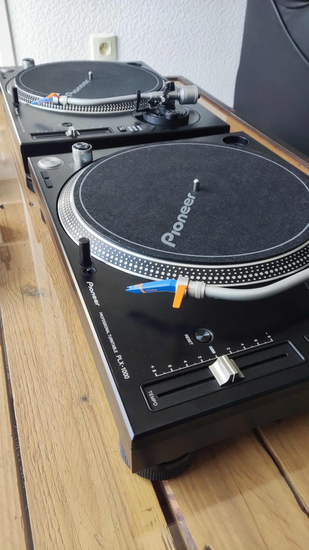 PLX-1000 - Pioneer PLX-1000 - Audiofanzine