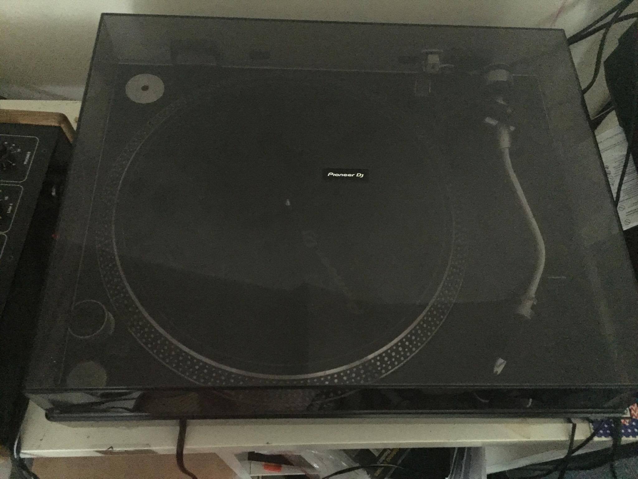 PLX-500 - Pioneer PLX-500 - Audiofanzine