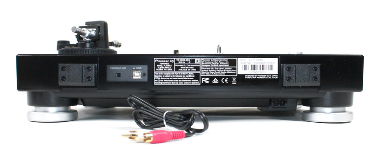 PLX-500 - Pioneer PLX-500 - Audiofanzine