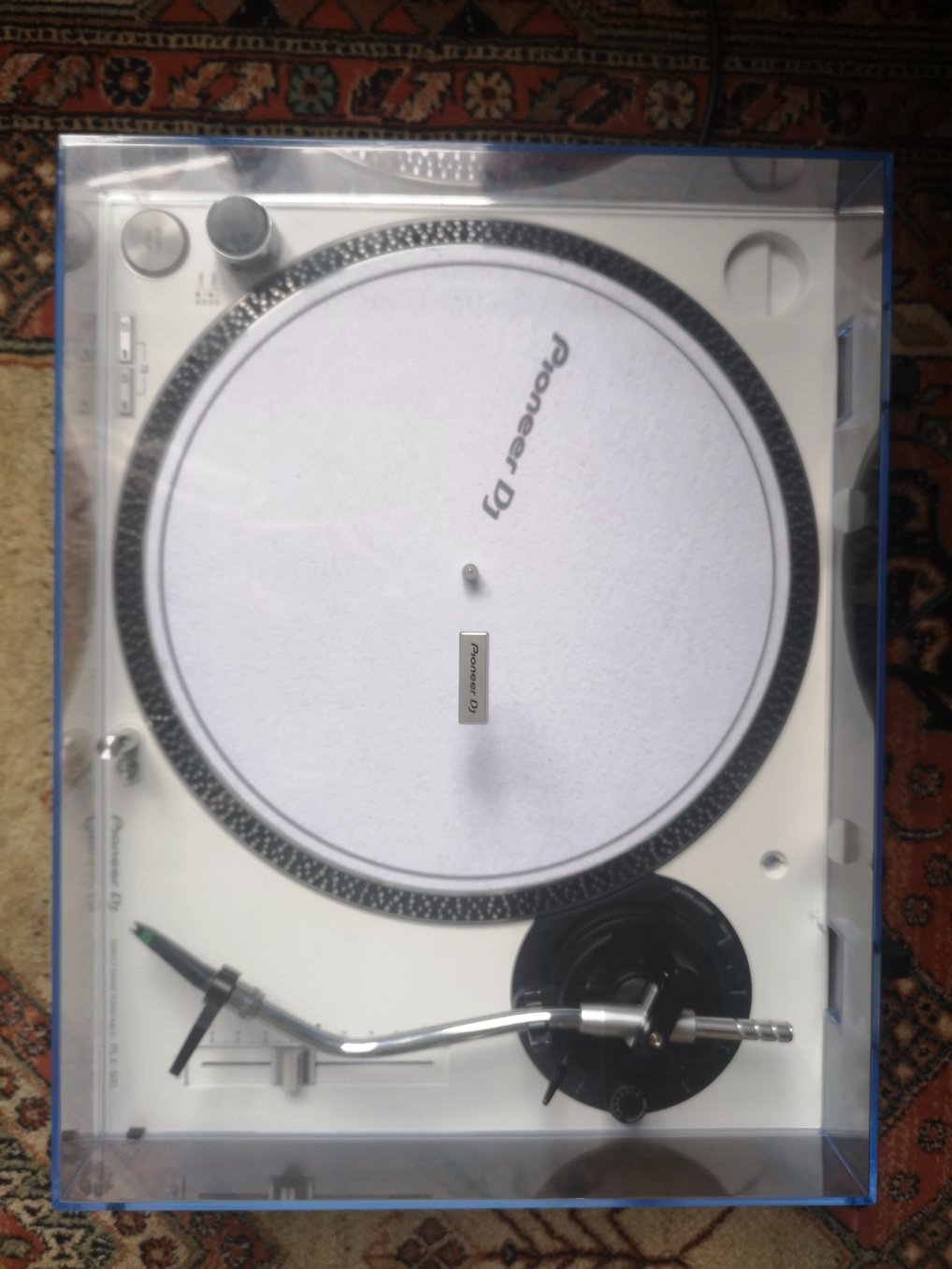 PLX-500 - Pioneer PLX-500 - Audiofanzine