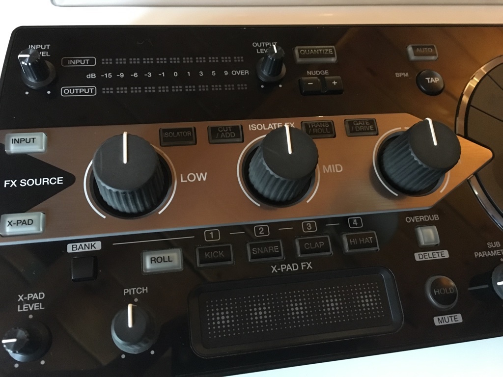 RMX-1000 - Pioneer RMX-1000 - Audiofanzine