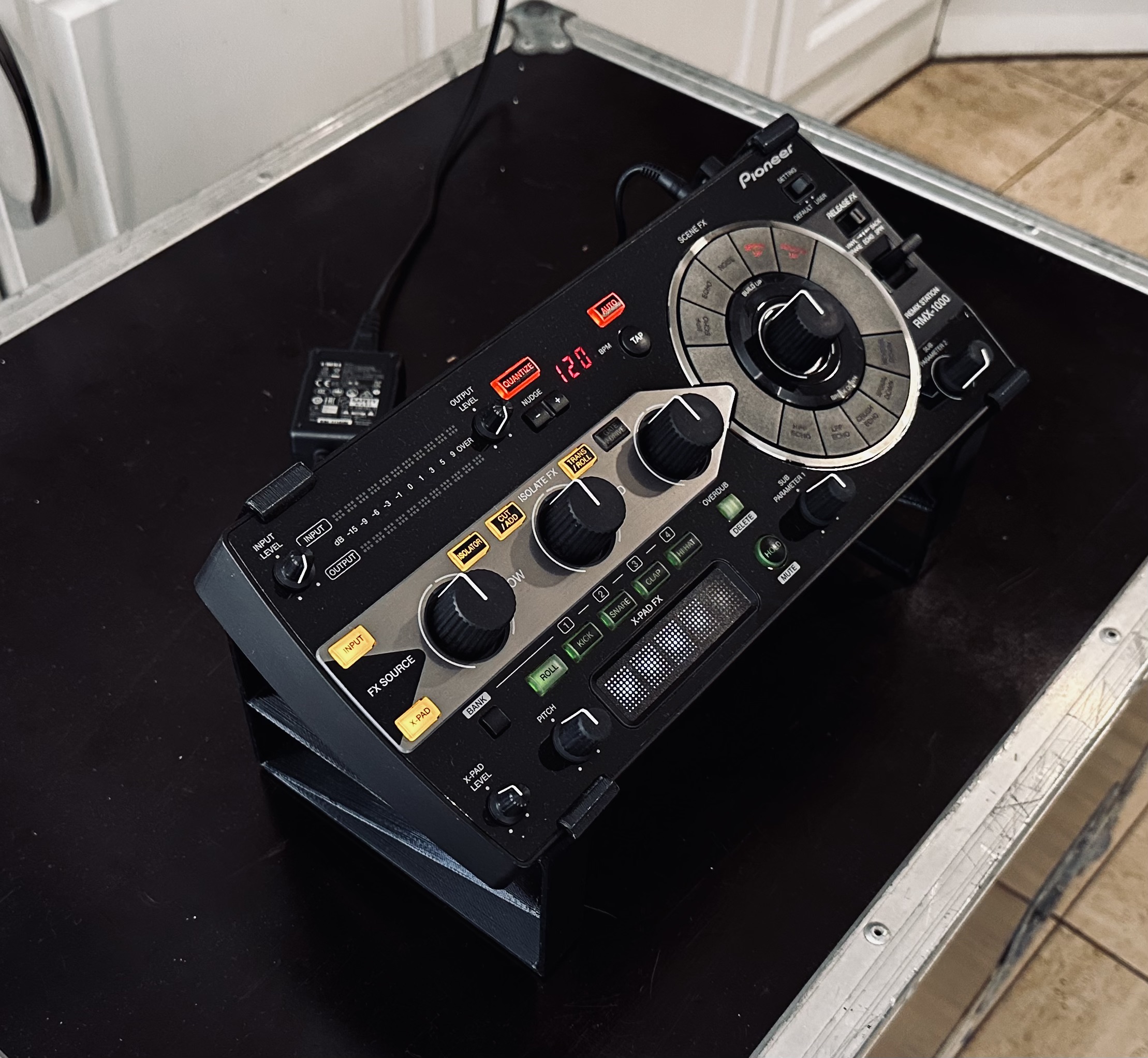 RMX-1000 - Pioneer RMX-1000 - Audiofanzine