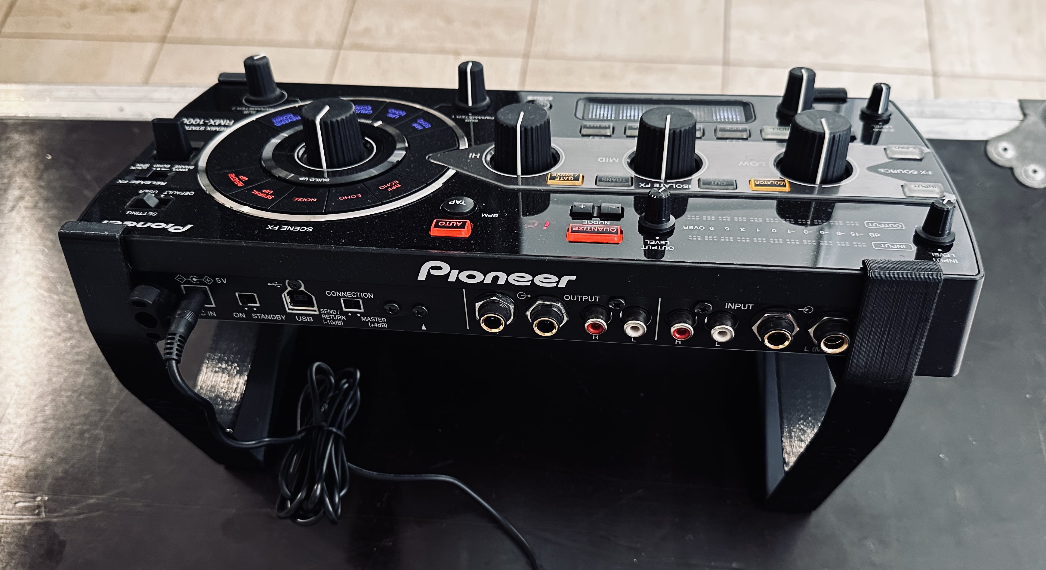 RMX-1000 - Pioneer RMX-1000 - Audiofanzine