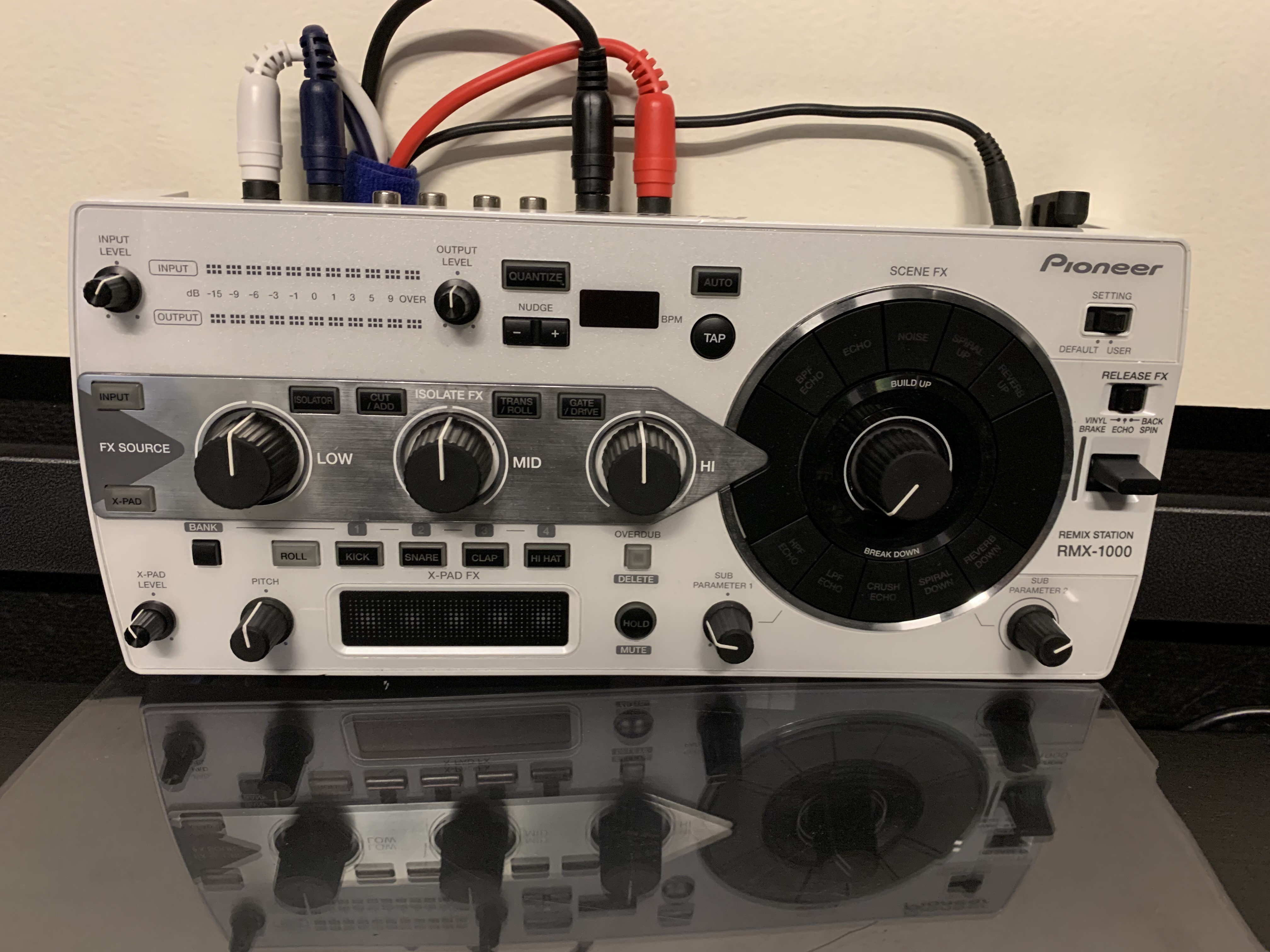 RMX-1000 - Pioneer RMX-1000 - Audiofanzine