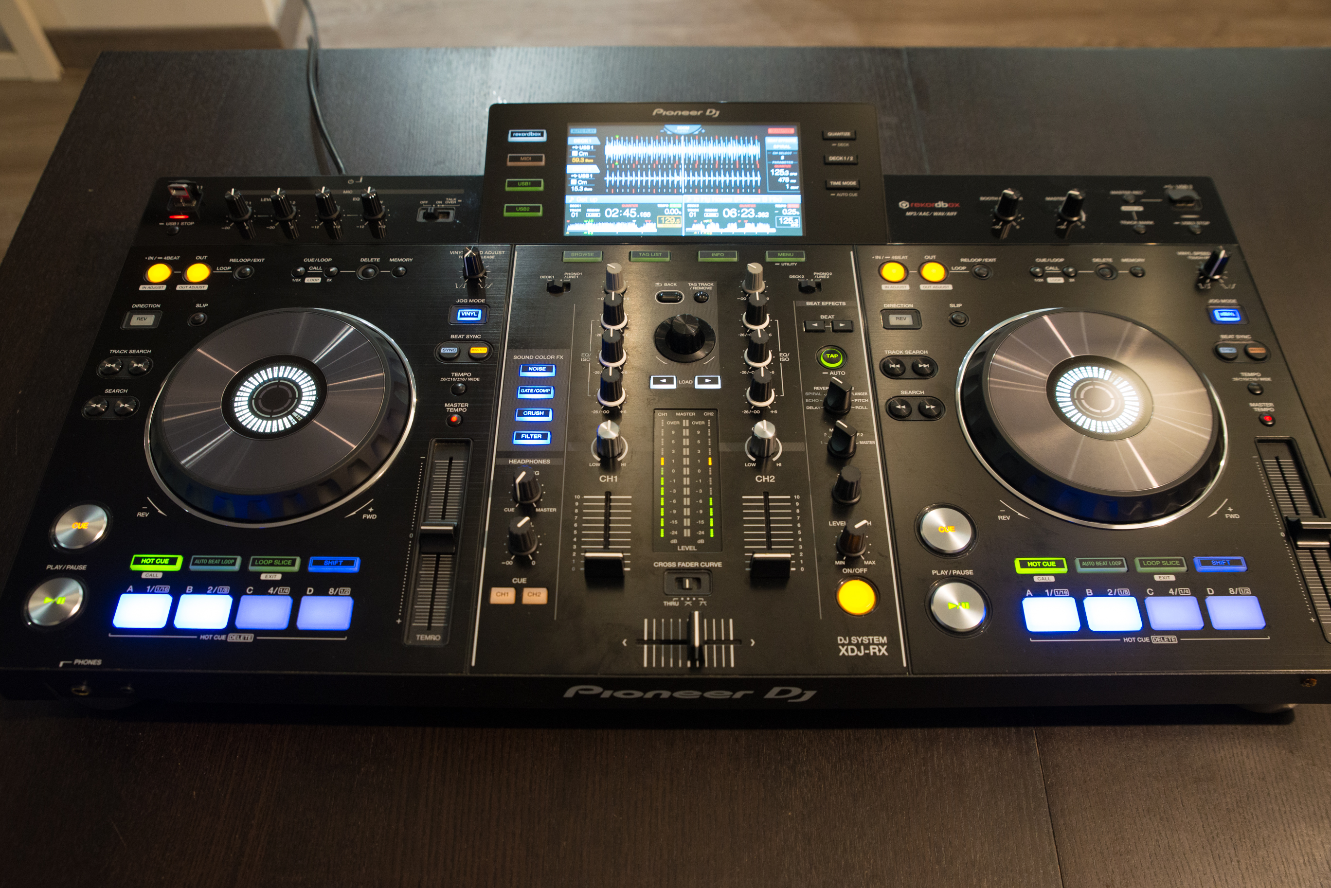 Photo Pioneer XDJ-RX : DSC 1174 (#1986705) - Audiofanzine
