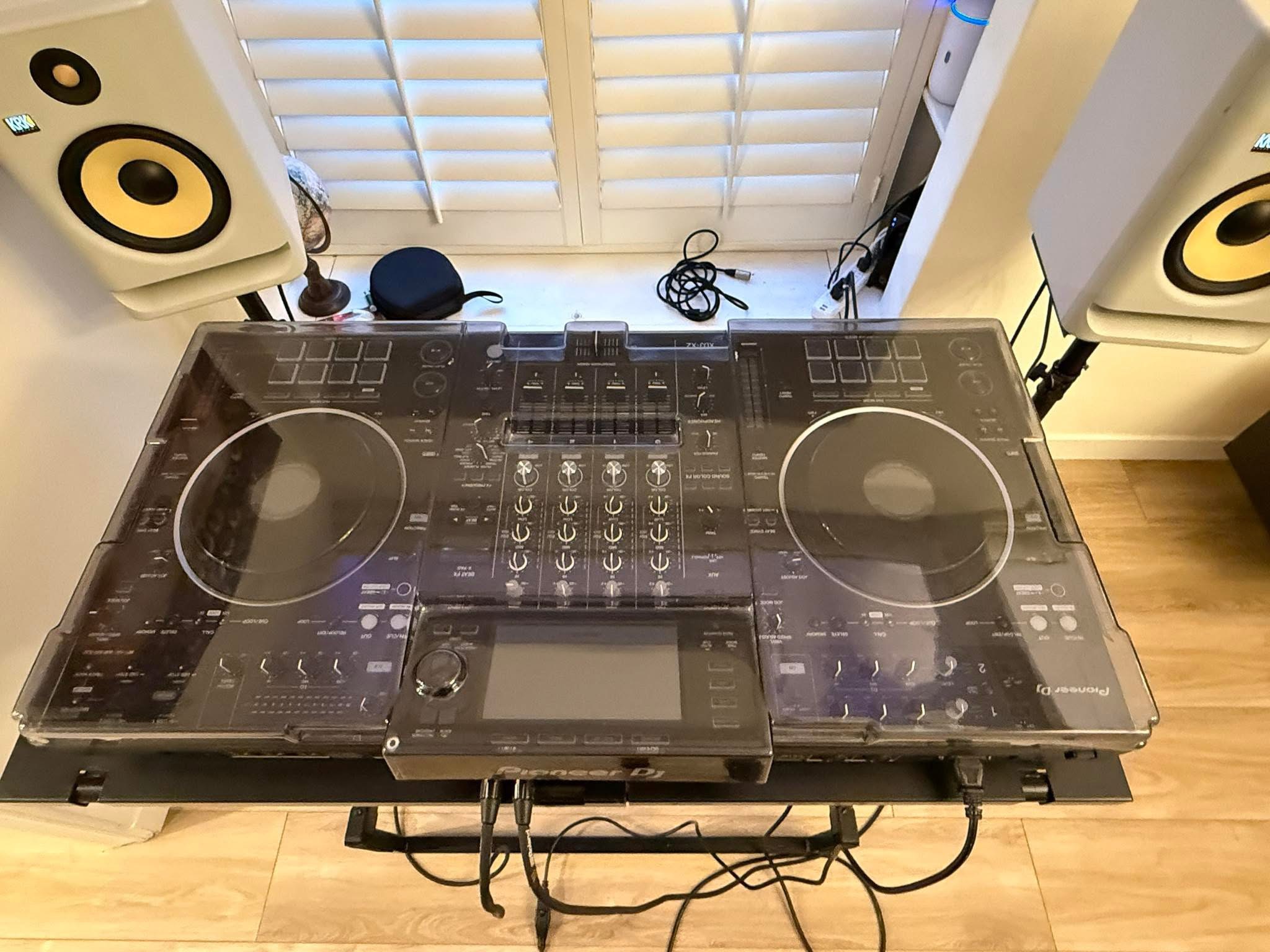 XDJ-XZ - Pioneer XDJ-XZ - Audiofanzine