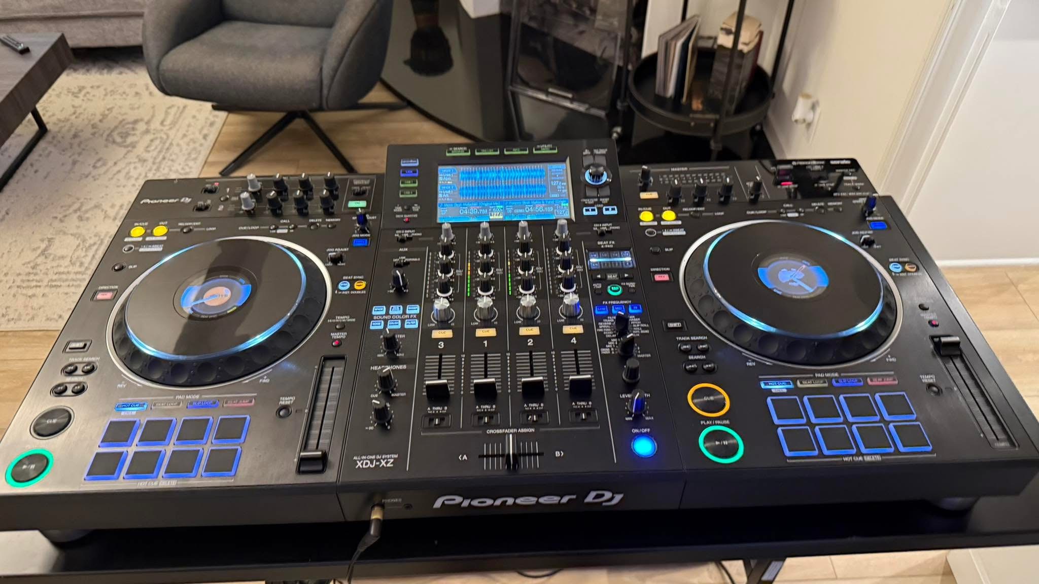 XDJ-XZ - Pioneer XDJ-XZ - Audiofanzine