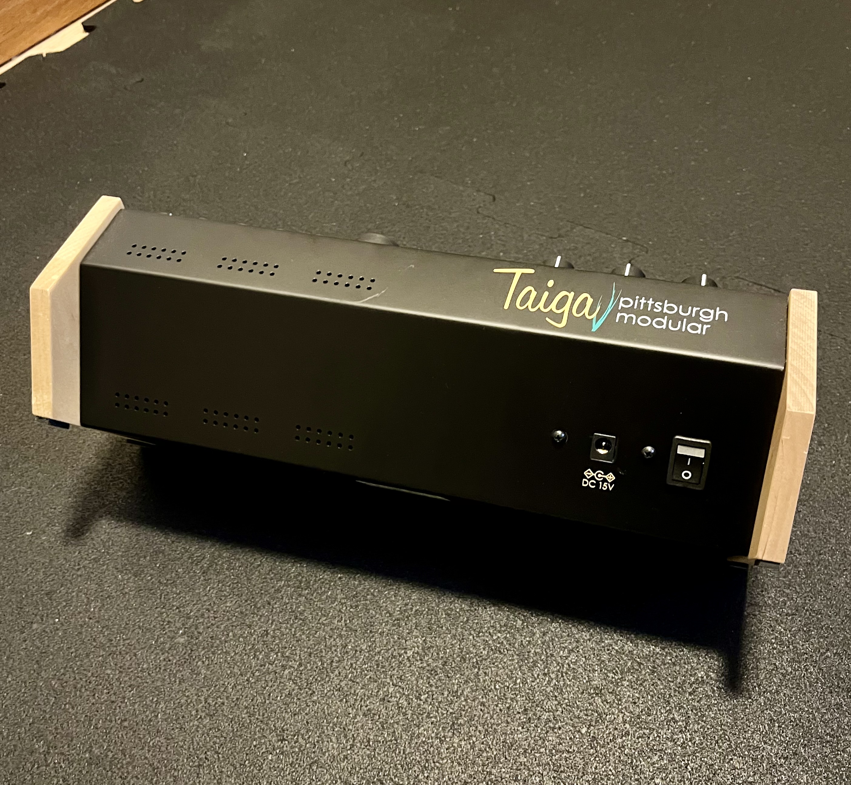 Taiga - Pittsburgh Modular Taiga - Audiofanzine