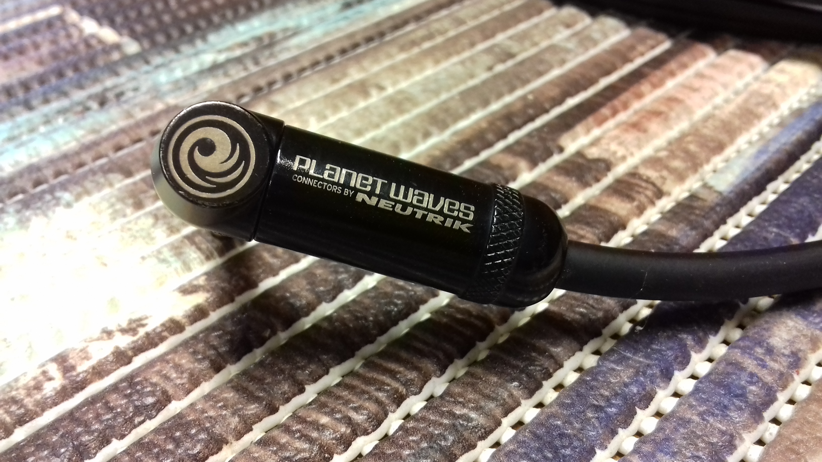 American Stage Instrument Cable Planet Waves - Audiofanzine