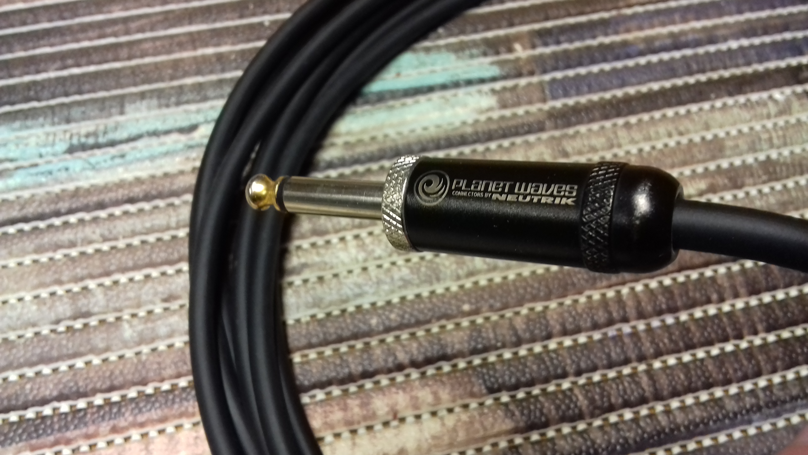 American Stage Instrument Cable Planet Waves - Audiofanzine