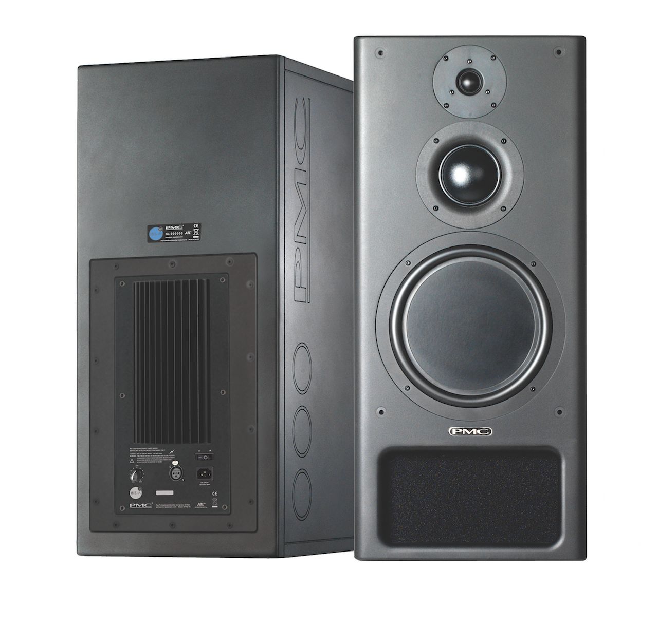 IB1S-AIII - Pmc IB1S-AIII - Audiofanzine