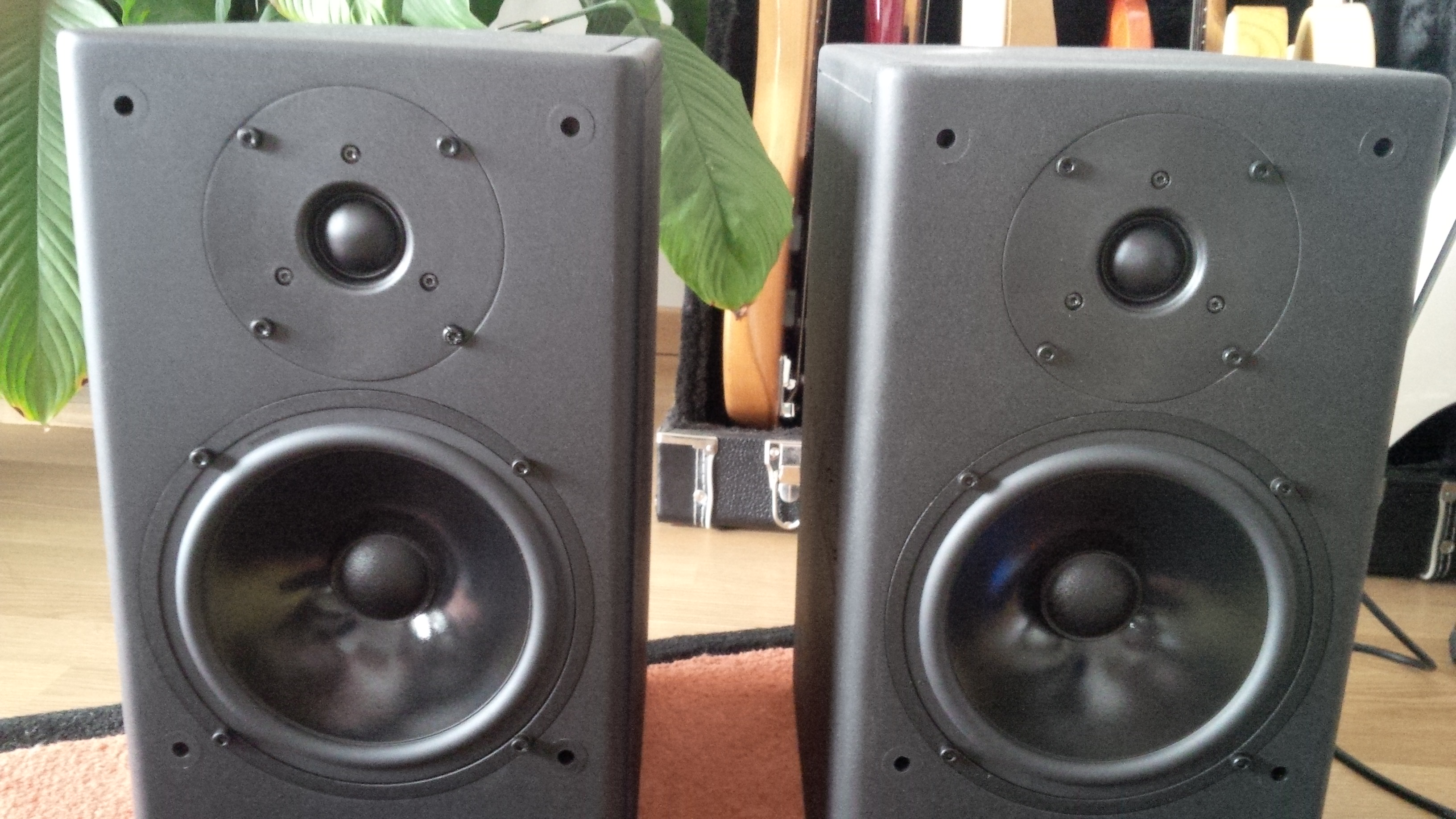 TB2S+ - Pmc TB2S+ - Audiofanzine