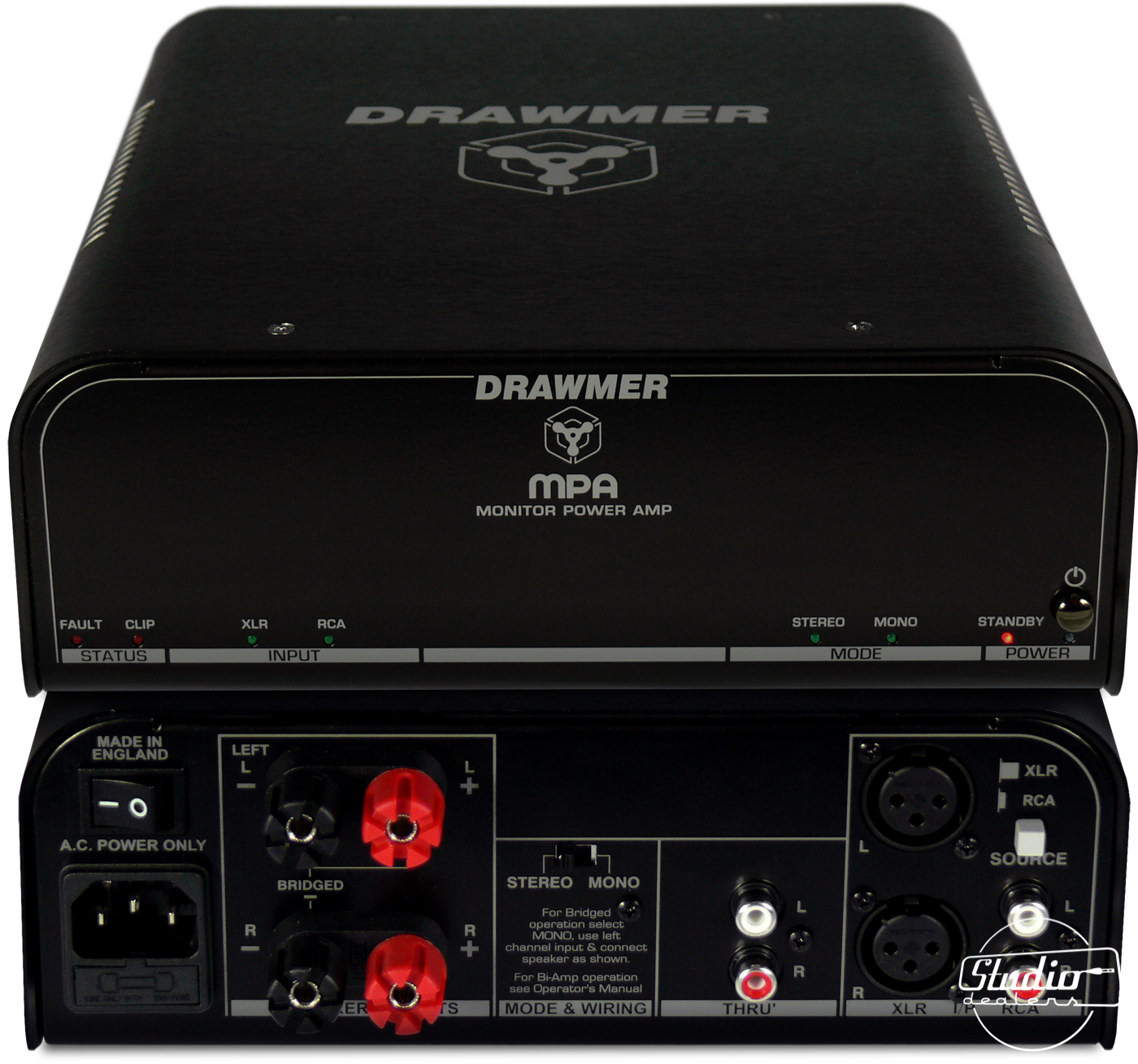 TB2S+ - Pmc TB2S+ - Audiofanzine