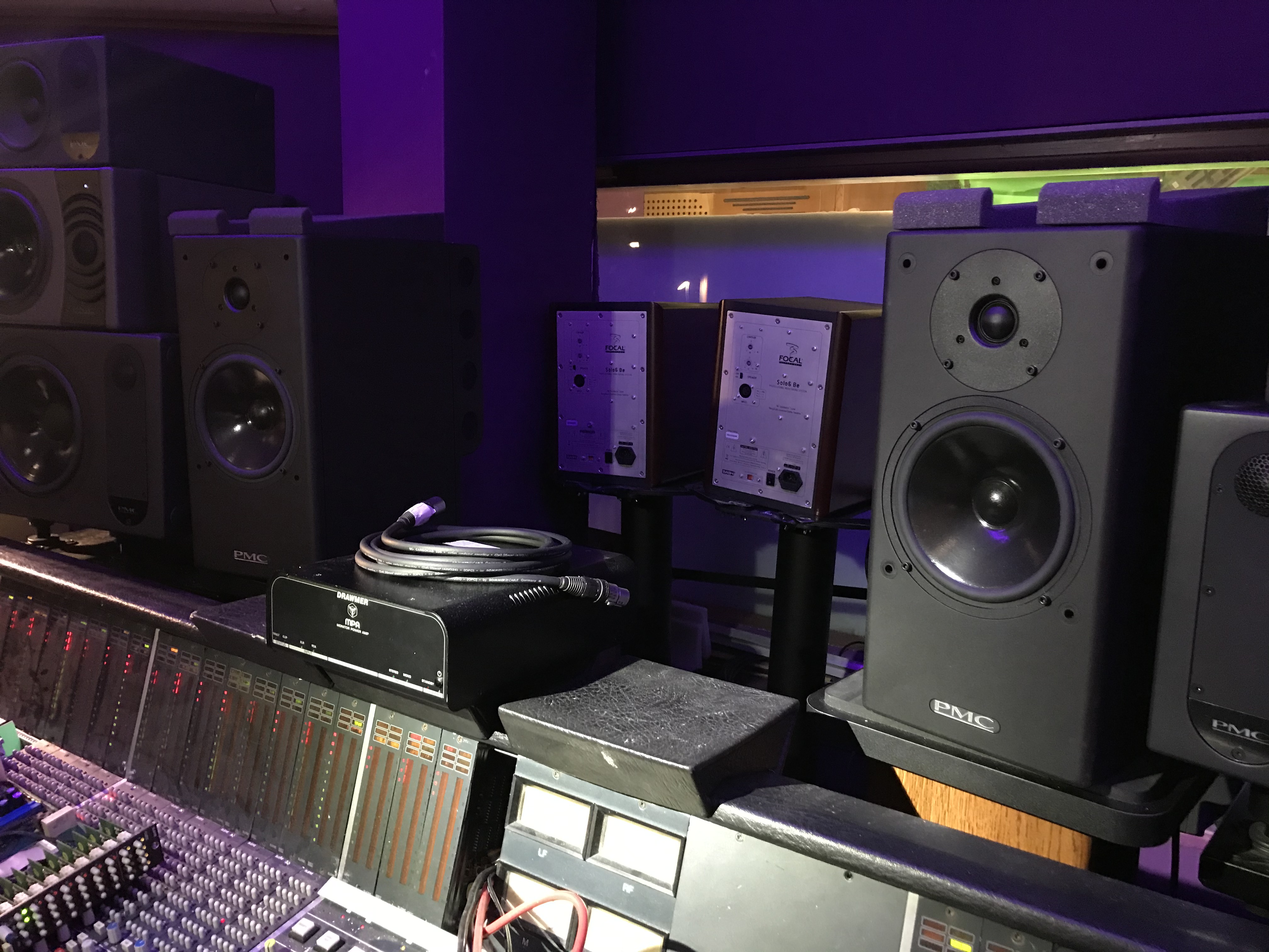 TB2S+ - Pmc TB2S+ - Audiofanzine