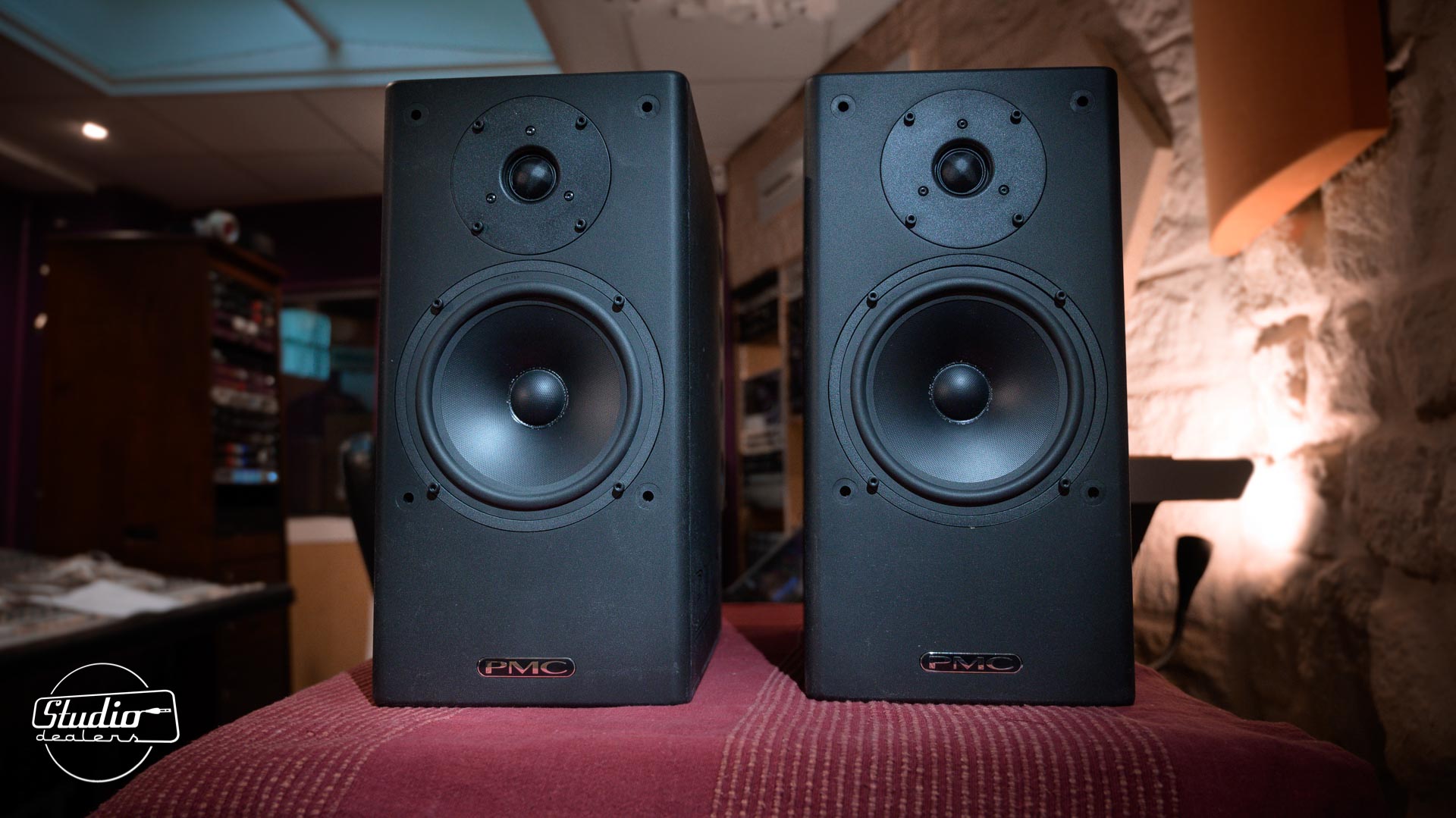 TB2S+ - Pmc TB2S+ - Audiofanzine