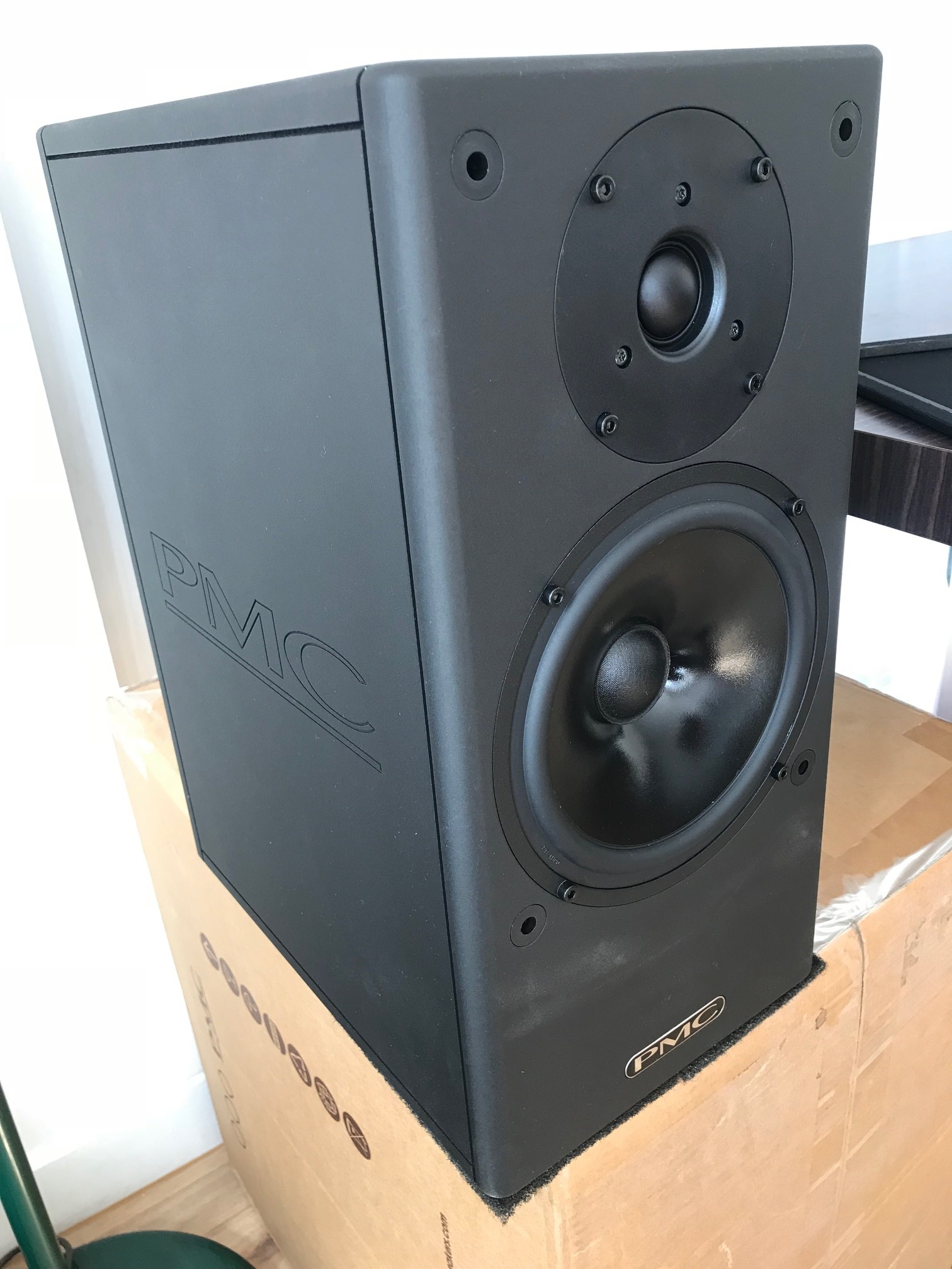 TB2S+ - Pmc TB2S+ - Audiofanzine