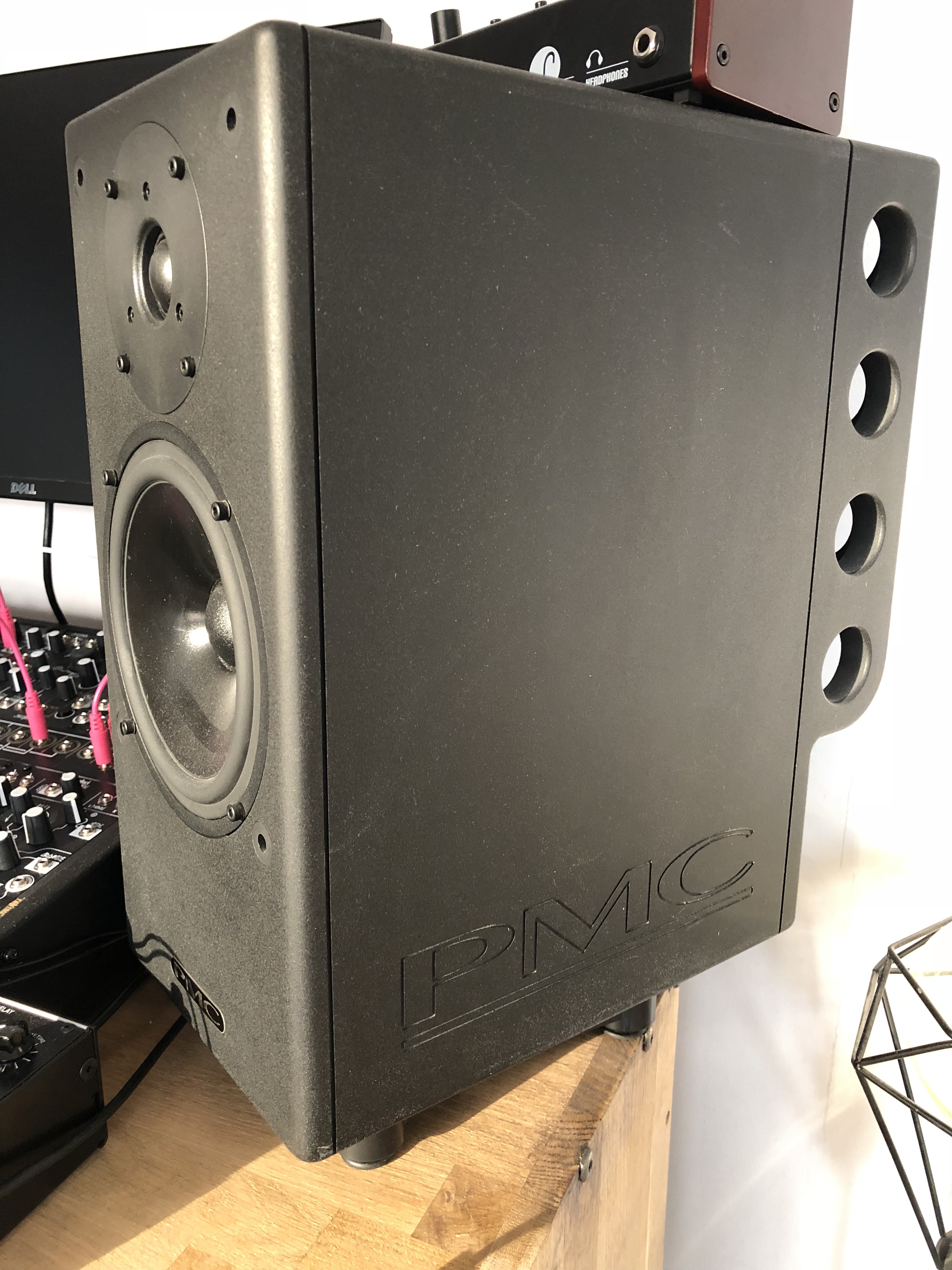 TB2S-AII - Pmc TB2S-AII - Audiofanzine