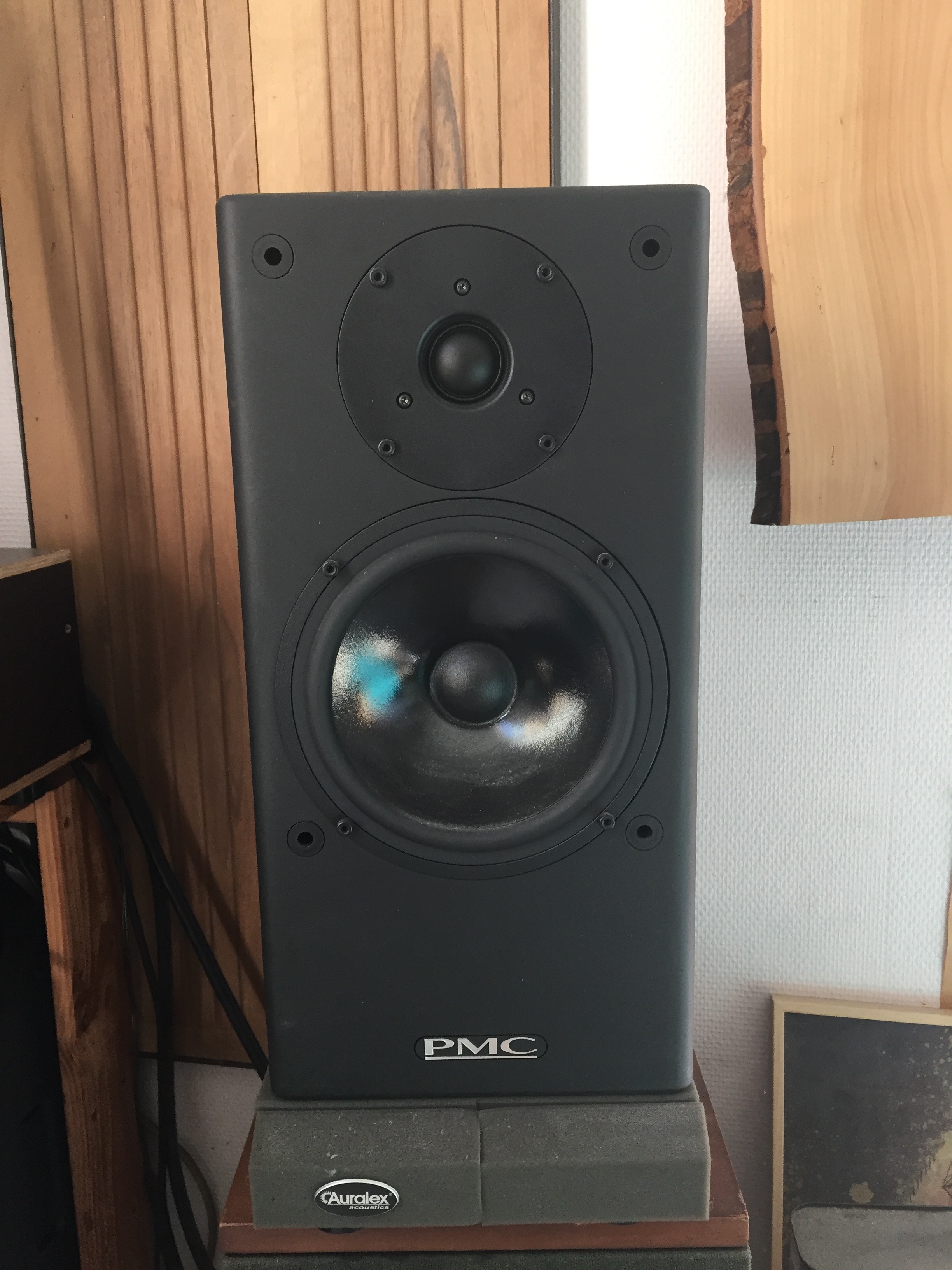 TB2S-AII - Pmc TB2S-AII - Audiofanzine