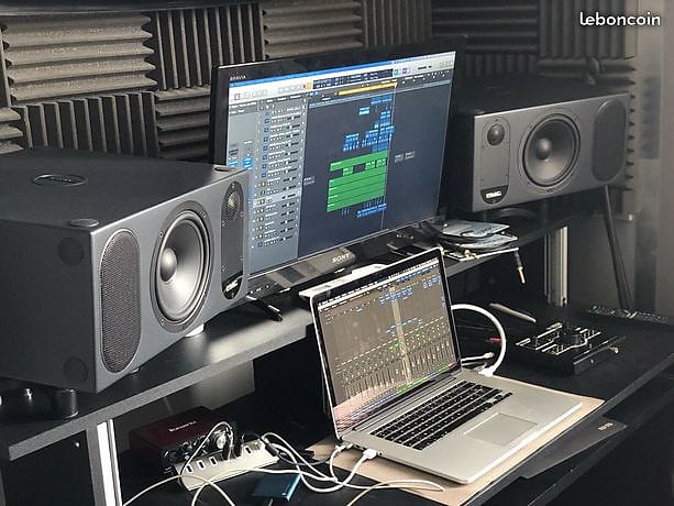 Twotwo.6 - Pmc Twotwo.6 - Audiofanzine