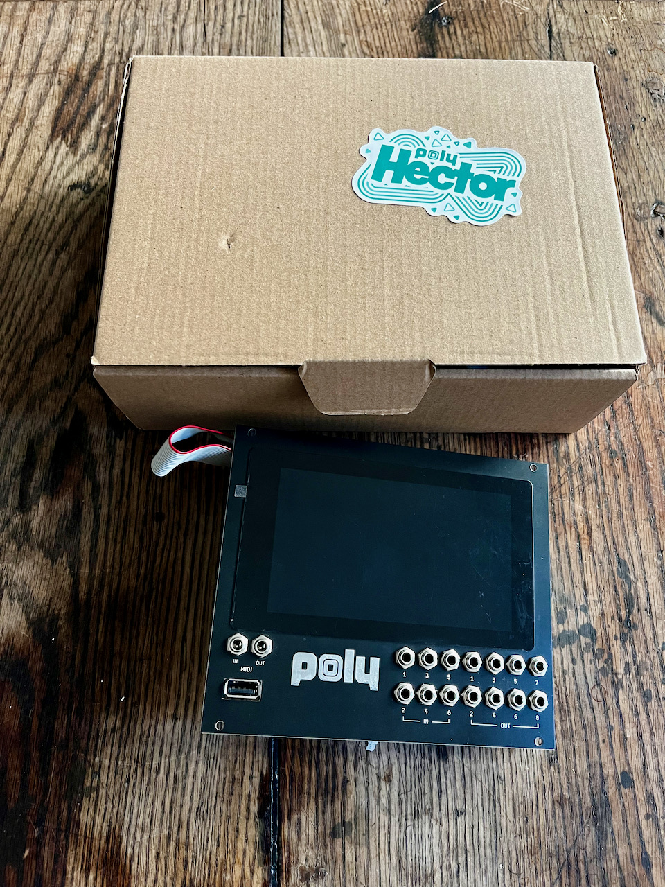 Hector - Poly Effects Hector - Audiofanzine