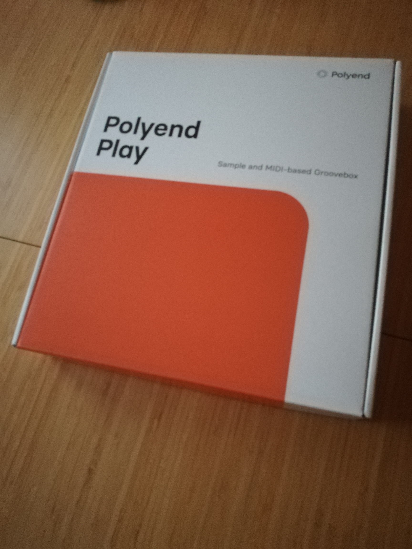 Play - Polyend Play - Audiofanzine