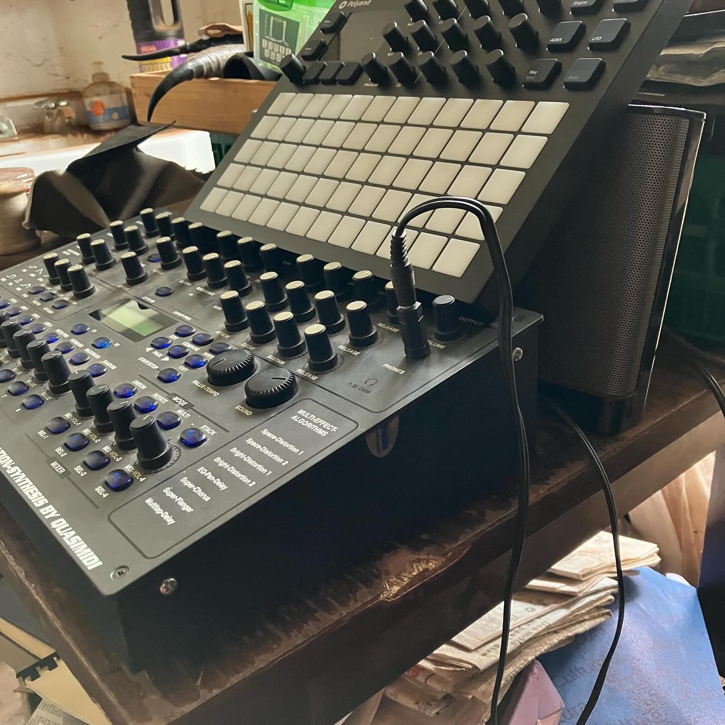 Synth - Polyend Synth - Audiofanzine