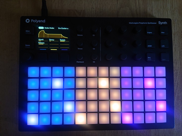 Synth - Polyend Synth - Audiofanzine