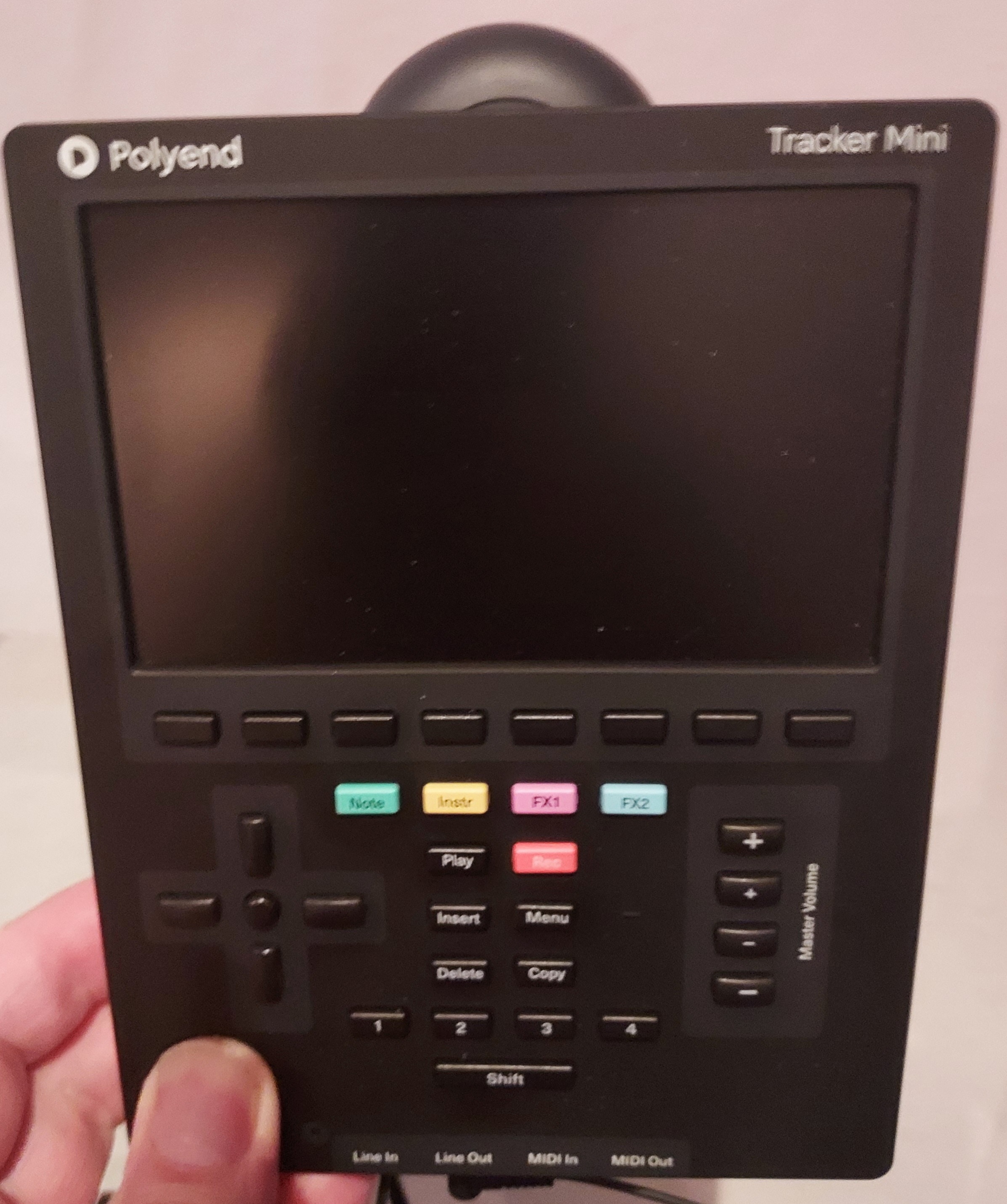 Tracker Mini - Polyend Tracker Mini - Audiofanzine