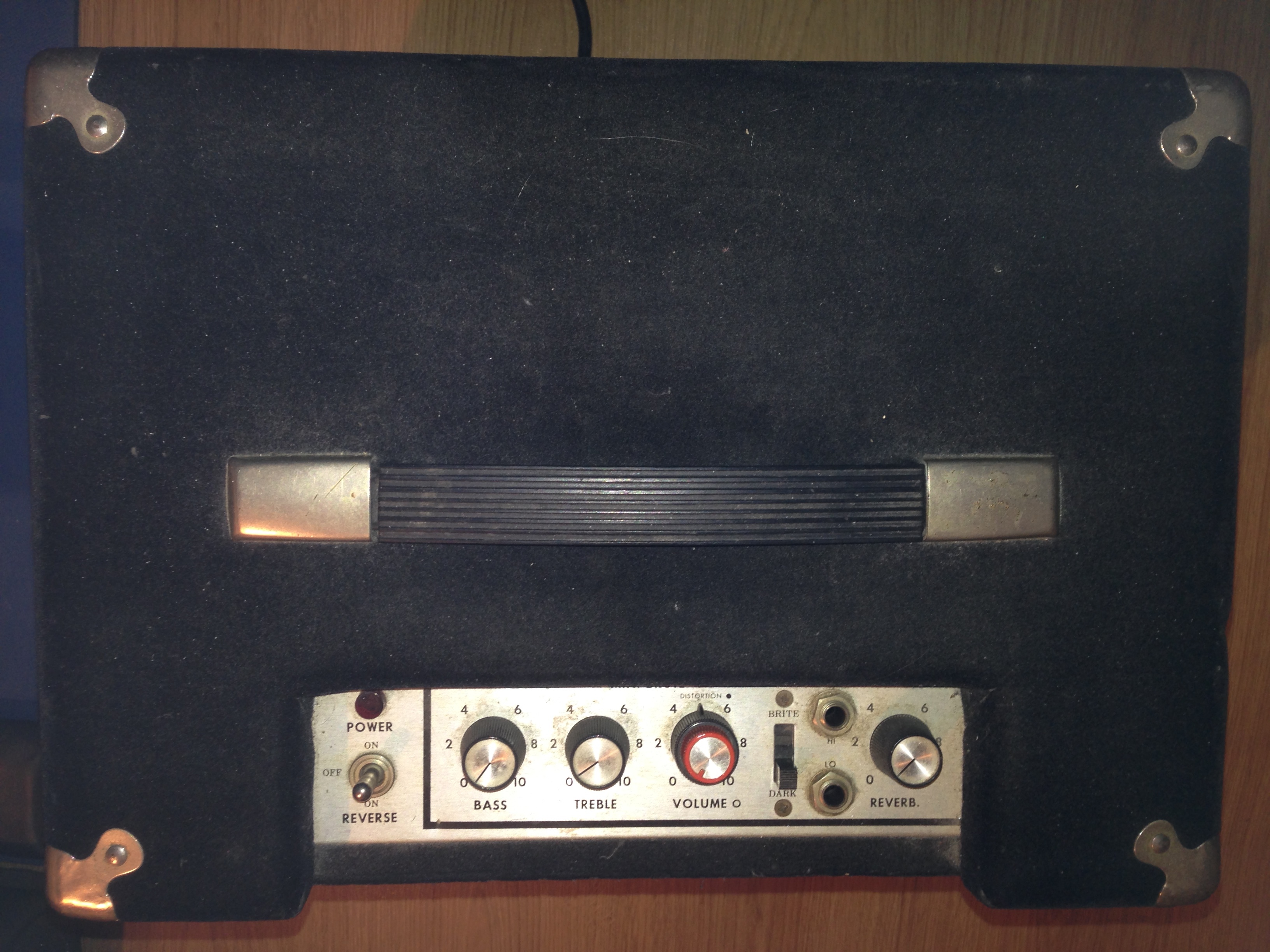 Mini Brute - Polytone Mini Brute - Audiofanzine