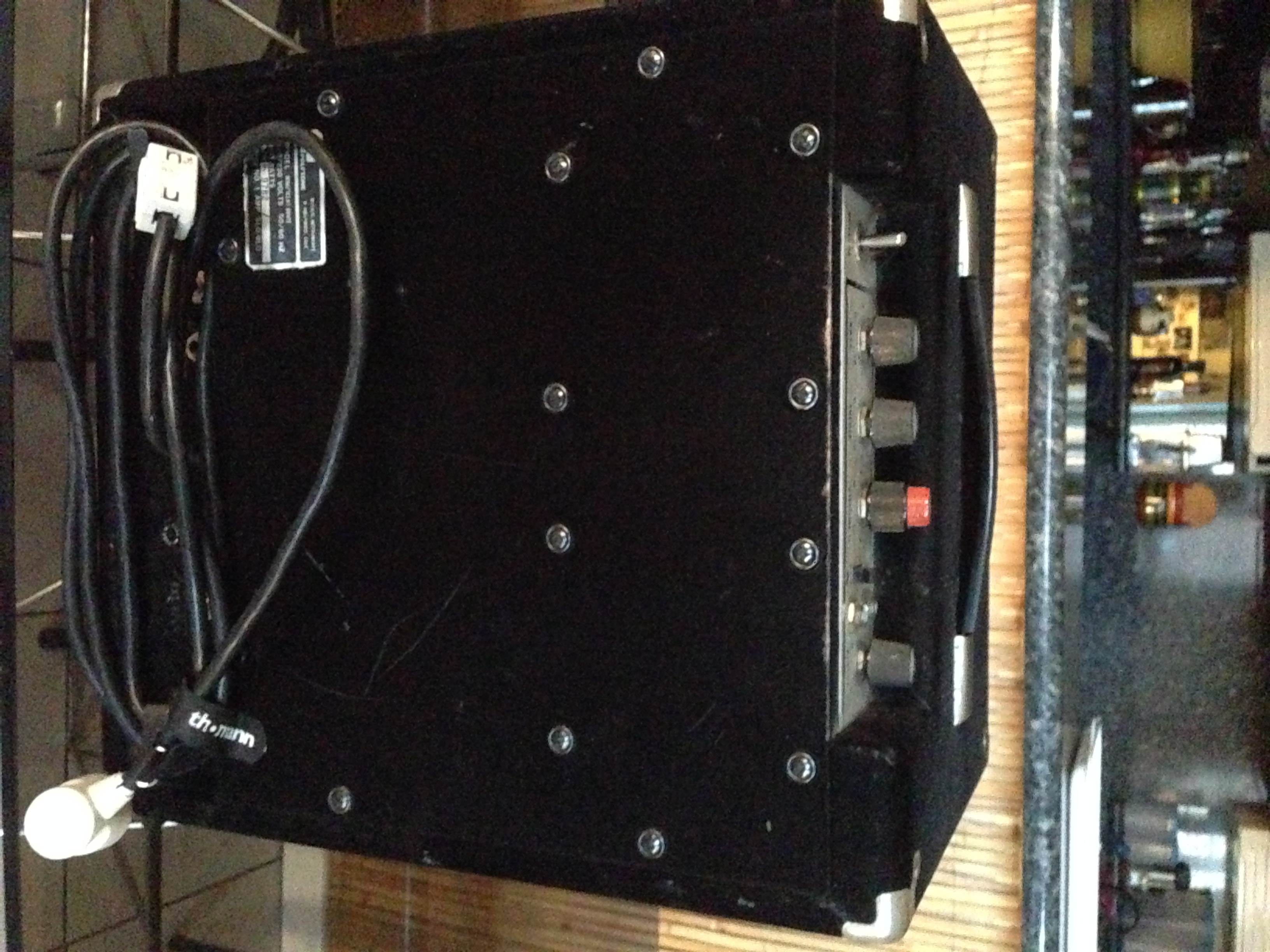 Mini Brute - Polytone Mini Brute - Audiofanzine