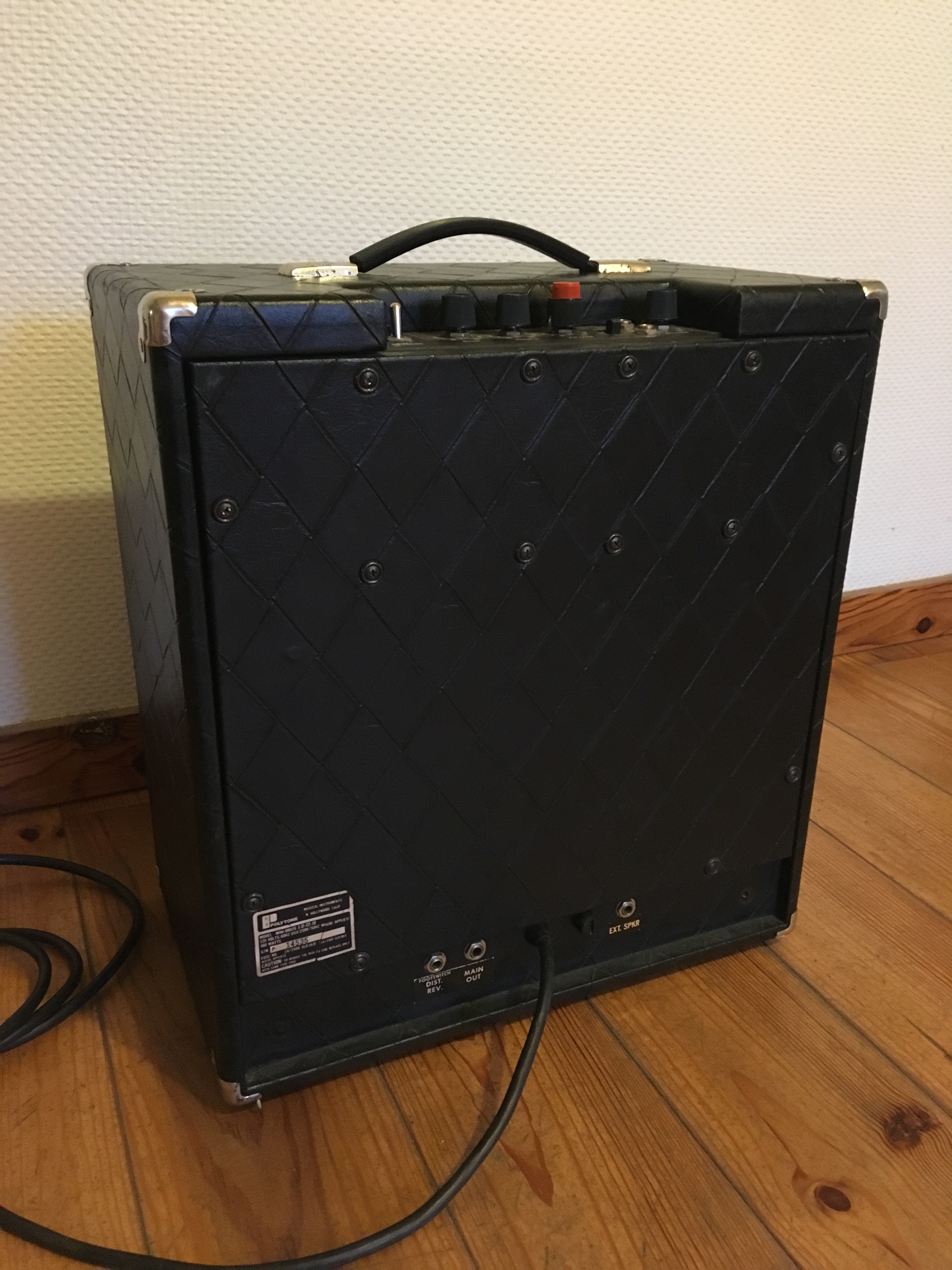 MINI BRUTE IV - Polytone Mini Brute IV - Audiofanzine