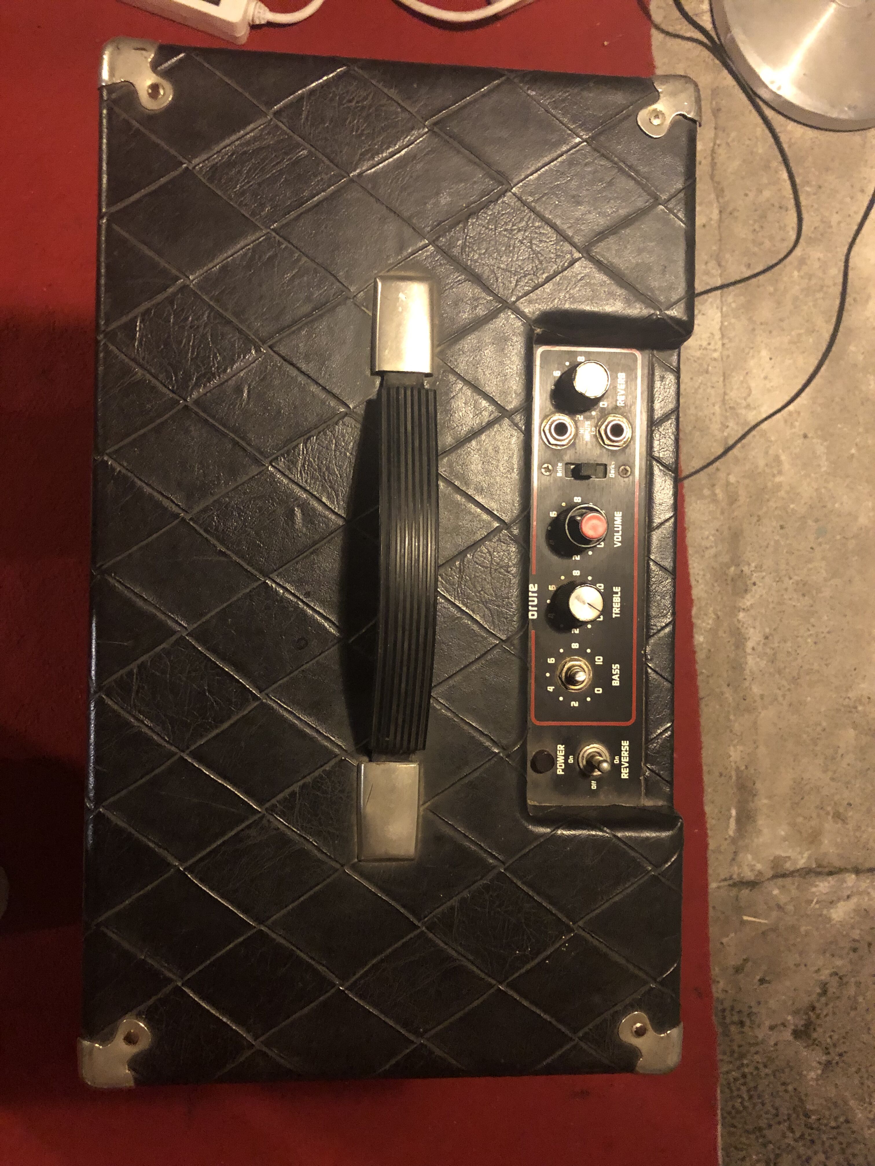 Mini Brute IV - Polytone Mini Brute IV - Audiofanzine